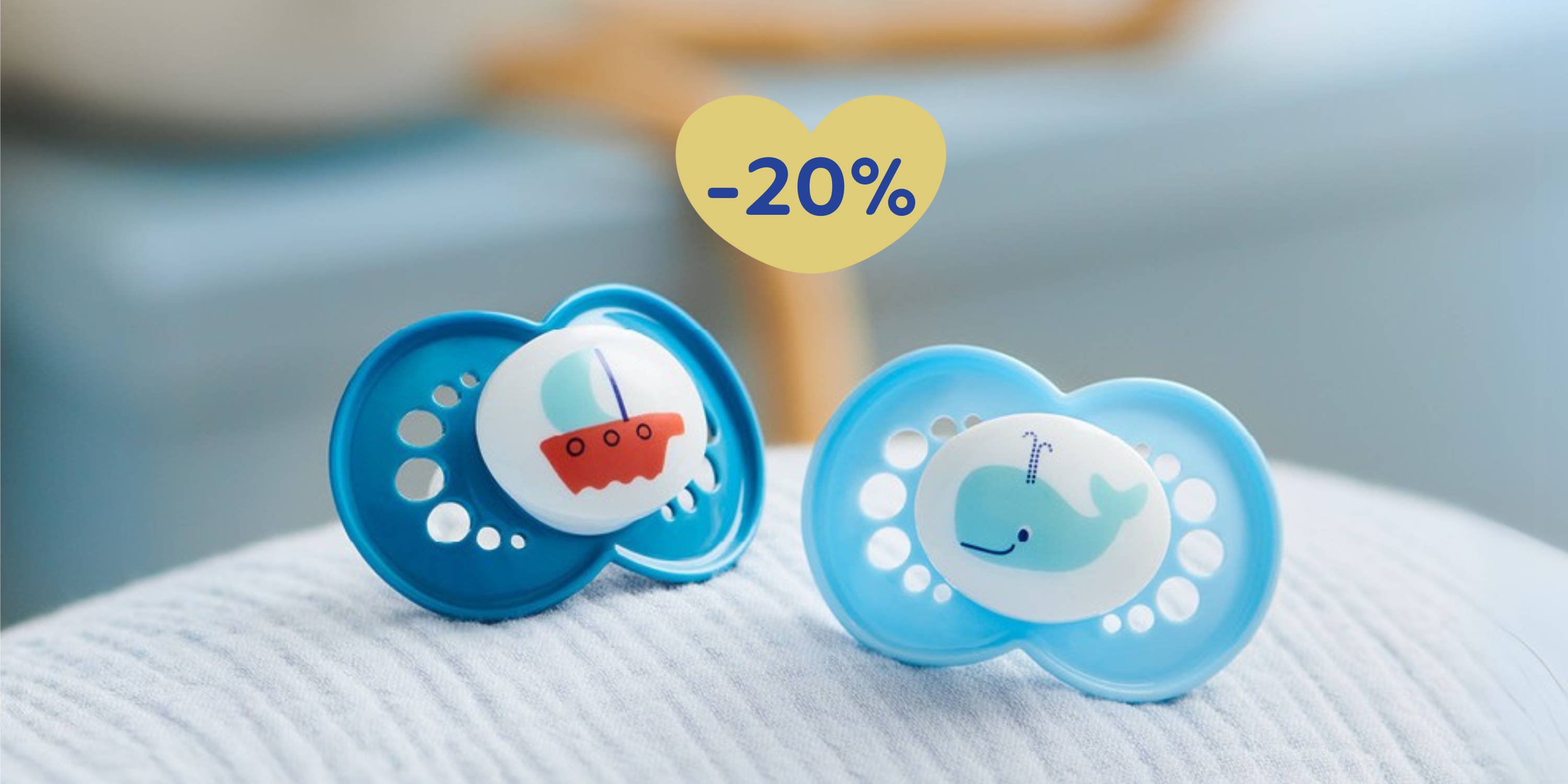 MAM Baby: succhietti, biberon, tazze e altro ancora