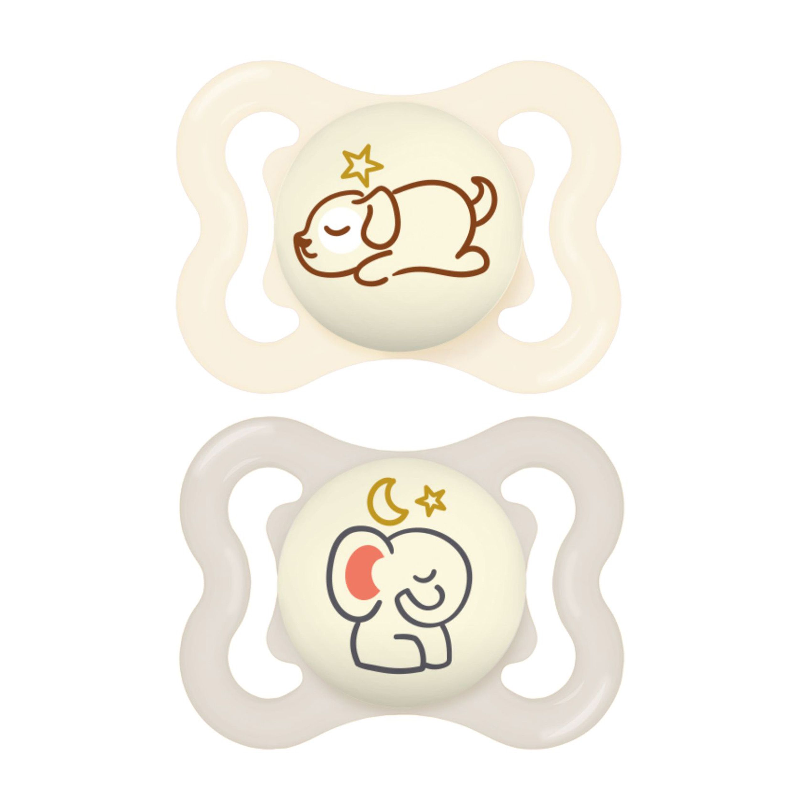 MAM Original Start Pacifier 0-2 months