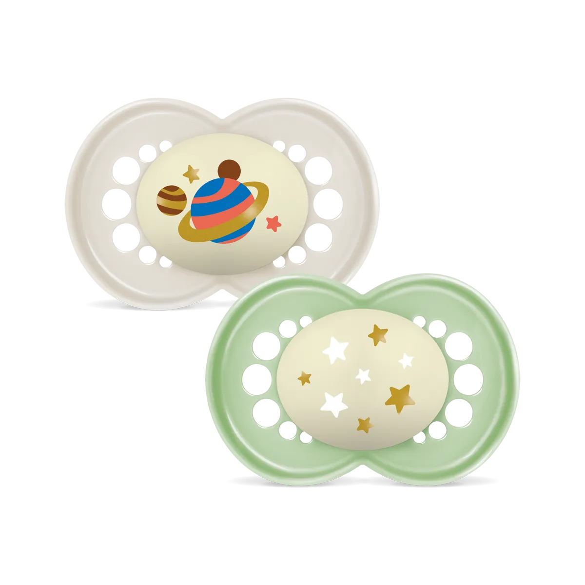 MAM Original Night Soother 16+ Silicone MAM Baby