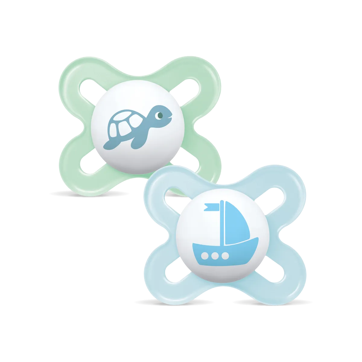 MAM Original Soother 0-2 Silicone MAM Baby