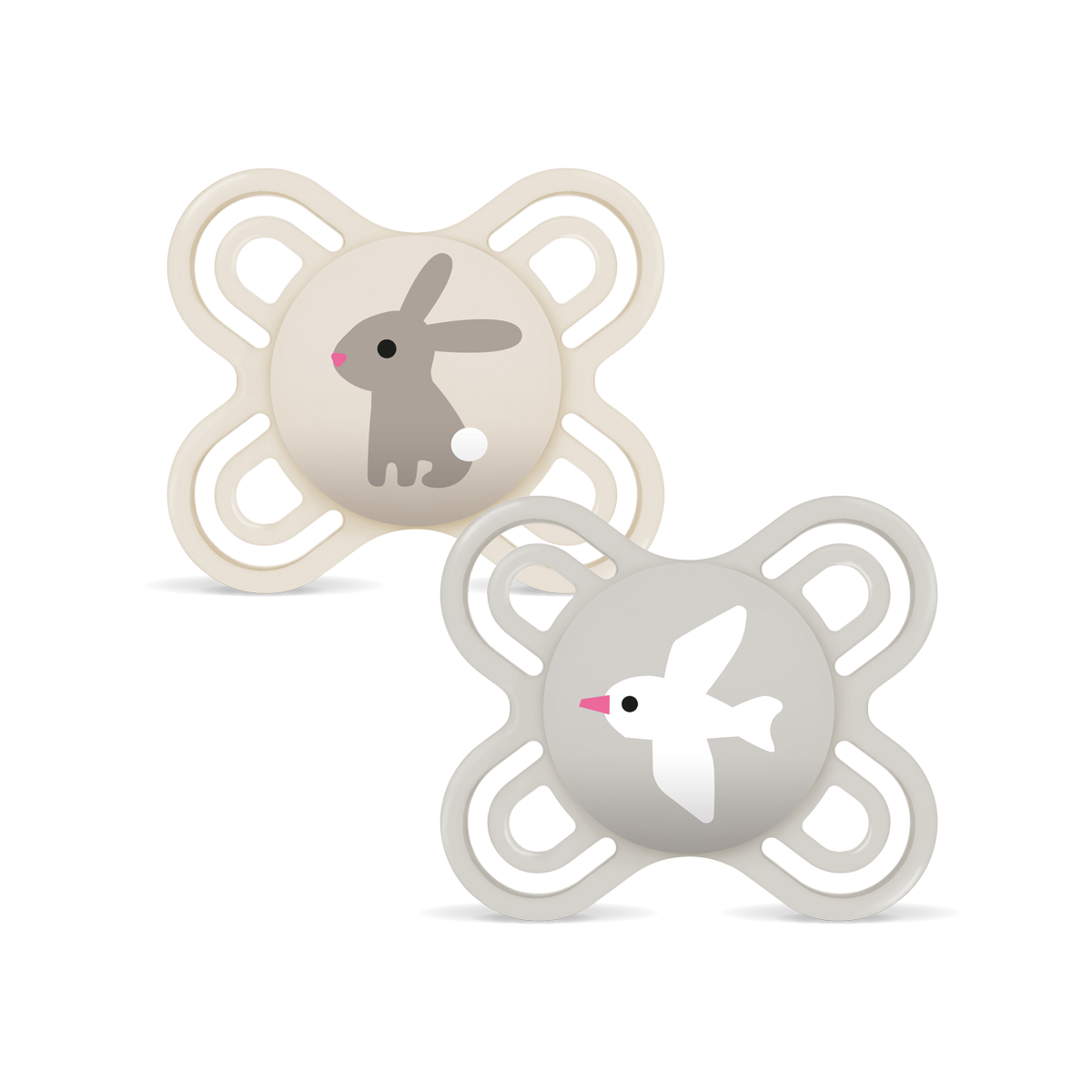 MAM Perfect Pacifier – supports healthy dental development