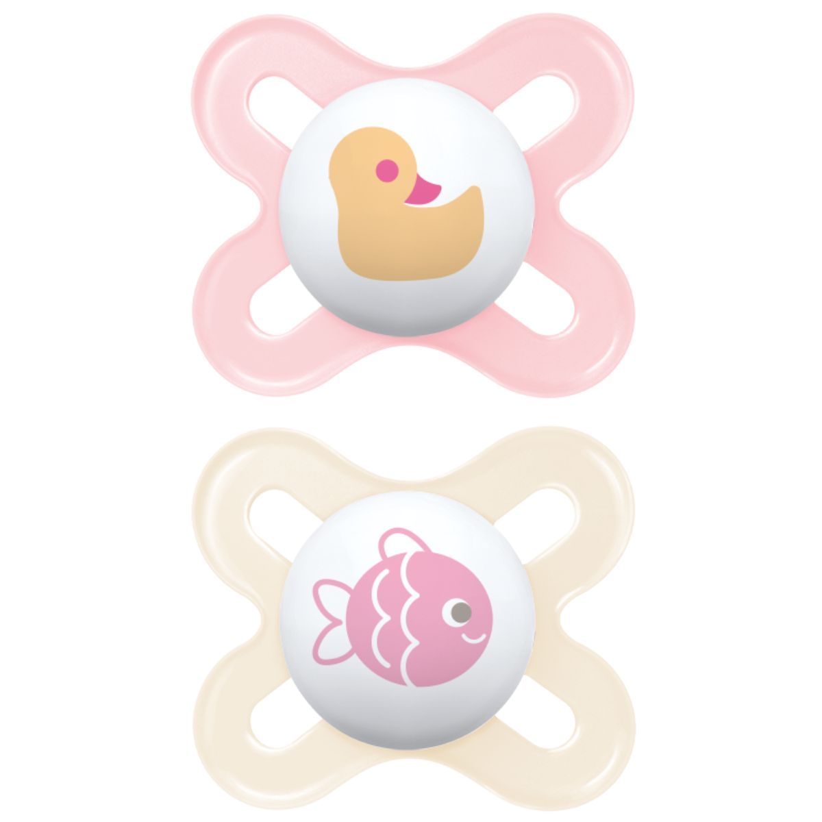 MAM Original Start Pacifier 0-2 months