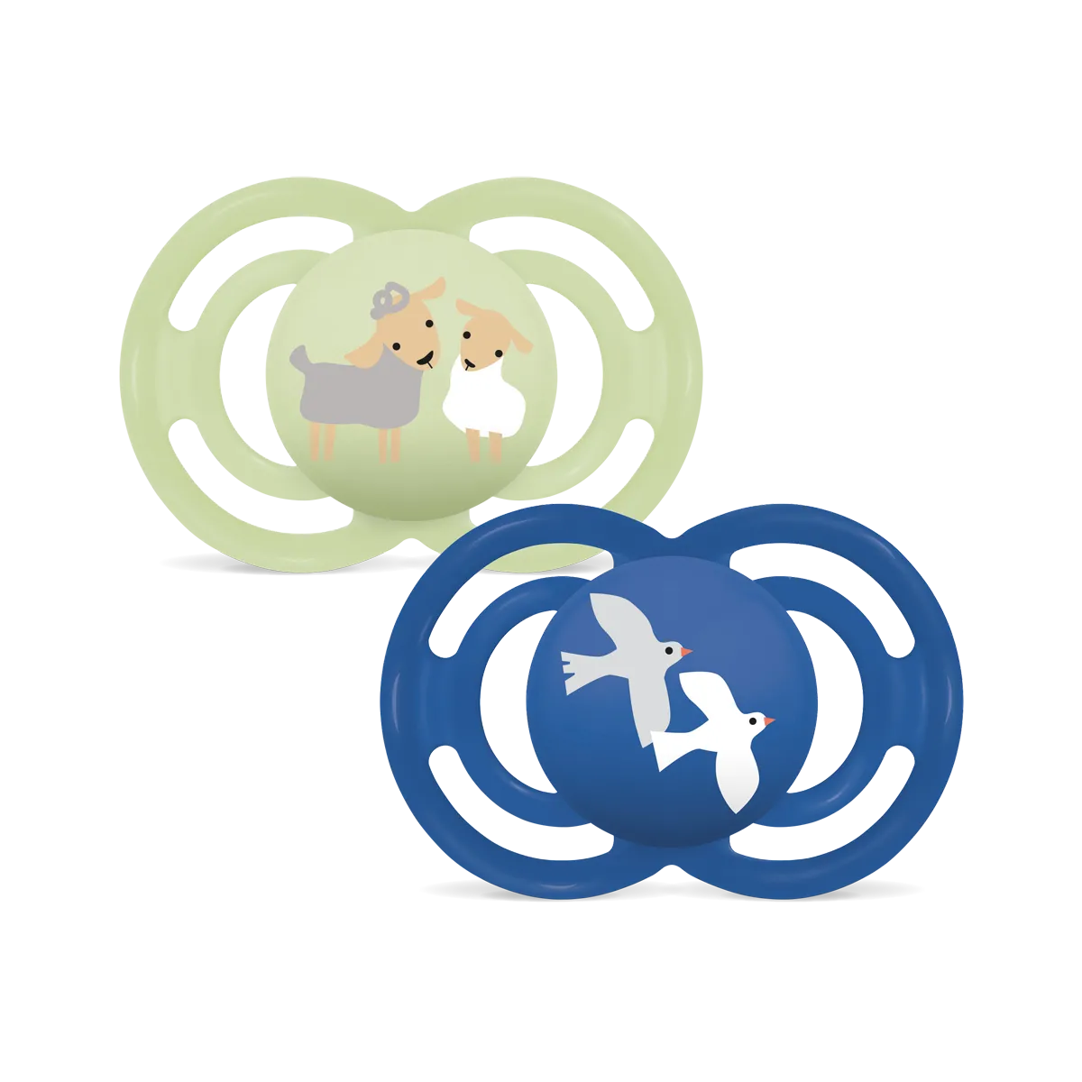 MAM Perfect Pacifier – supports healthy dental development