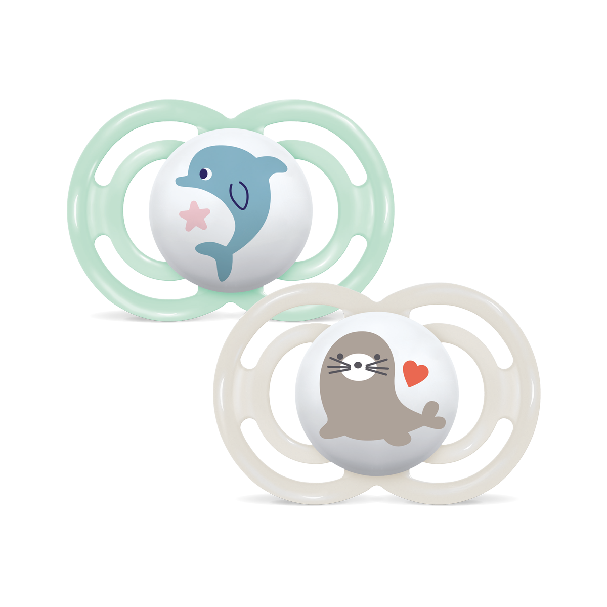 MAM Perfect Pacifier – supports healthy dental development