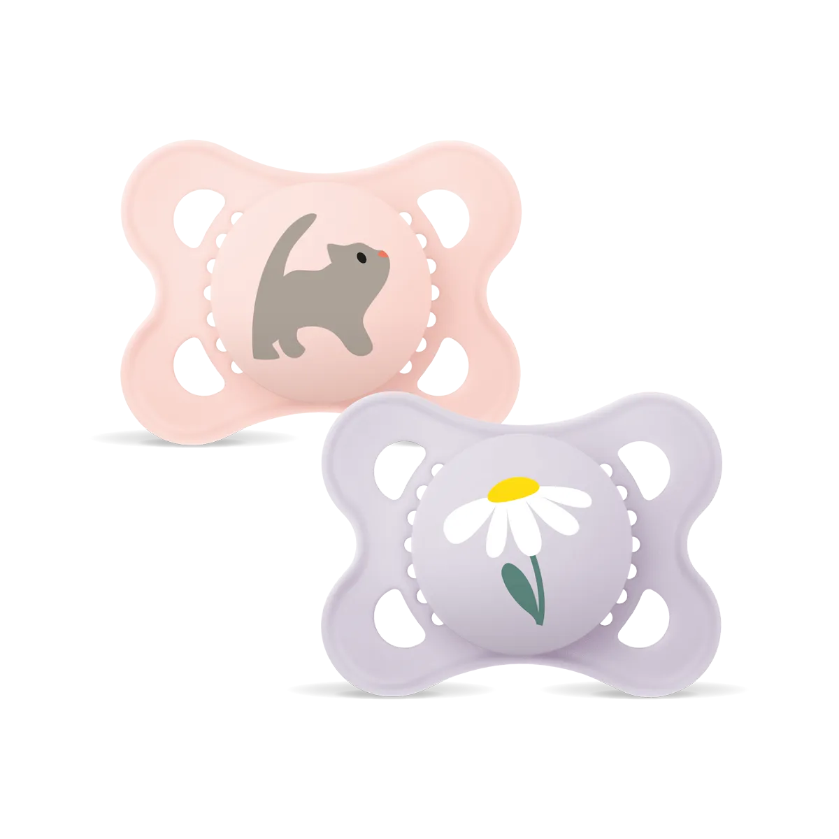 MAM Original Soother 2-6 Silicone MAM Baby
