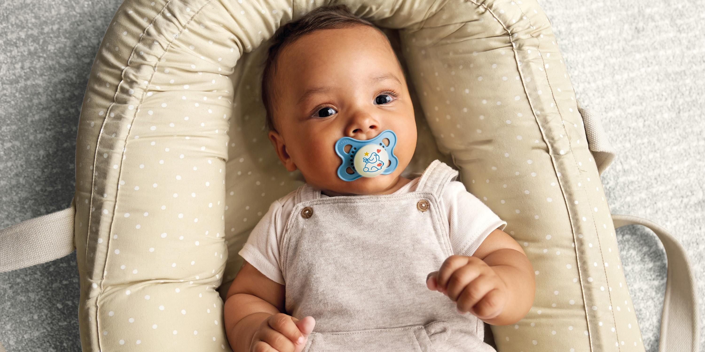 Welcome to the world of MAM Baby