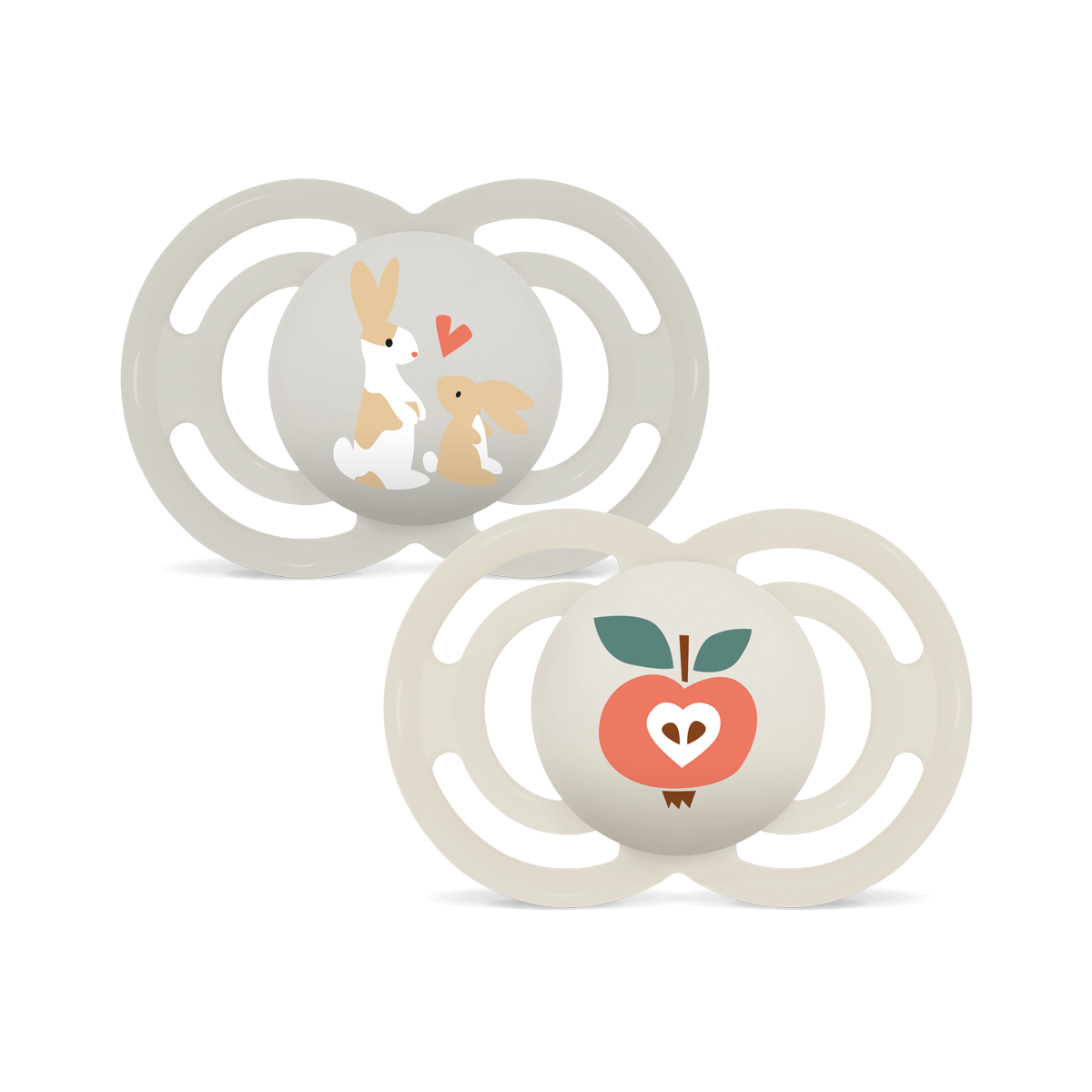 MAM Perfect Pacifier – supports healthy dental development