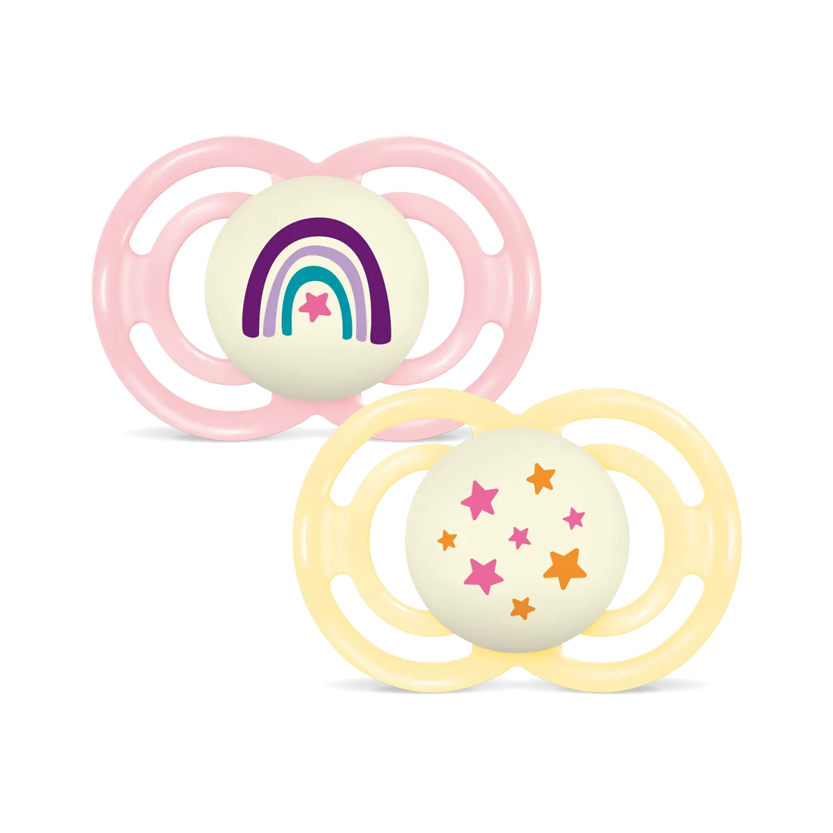 MAM Perfect Pacifier – supports healthy dental development