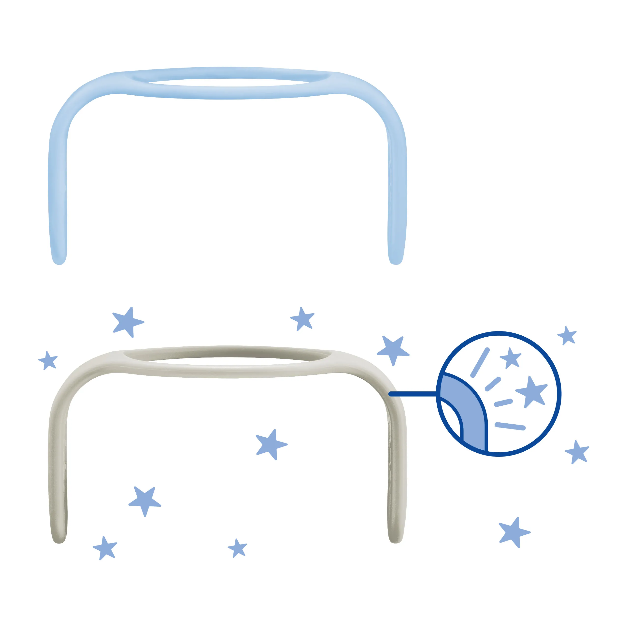 Hold my Bottle handles