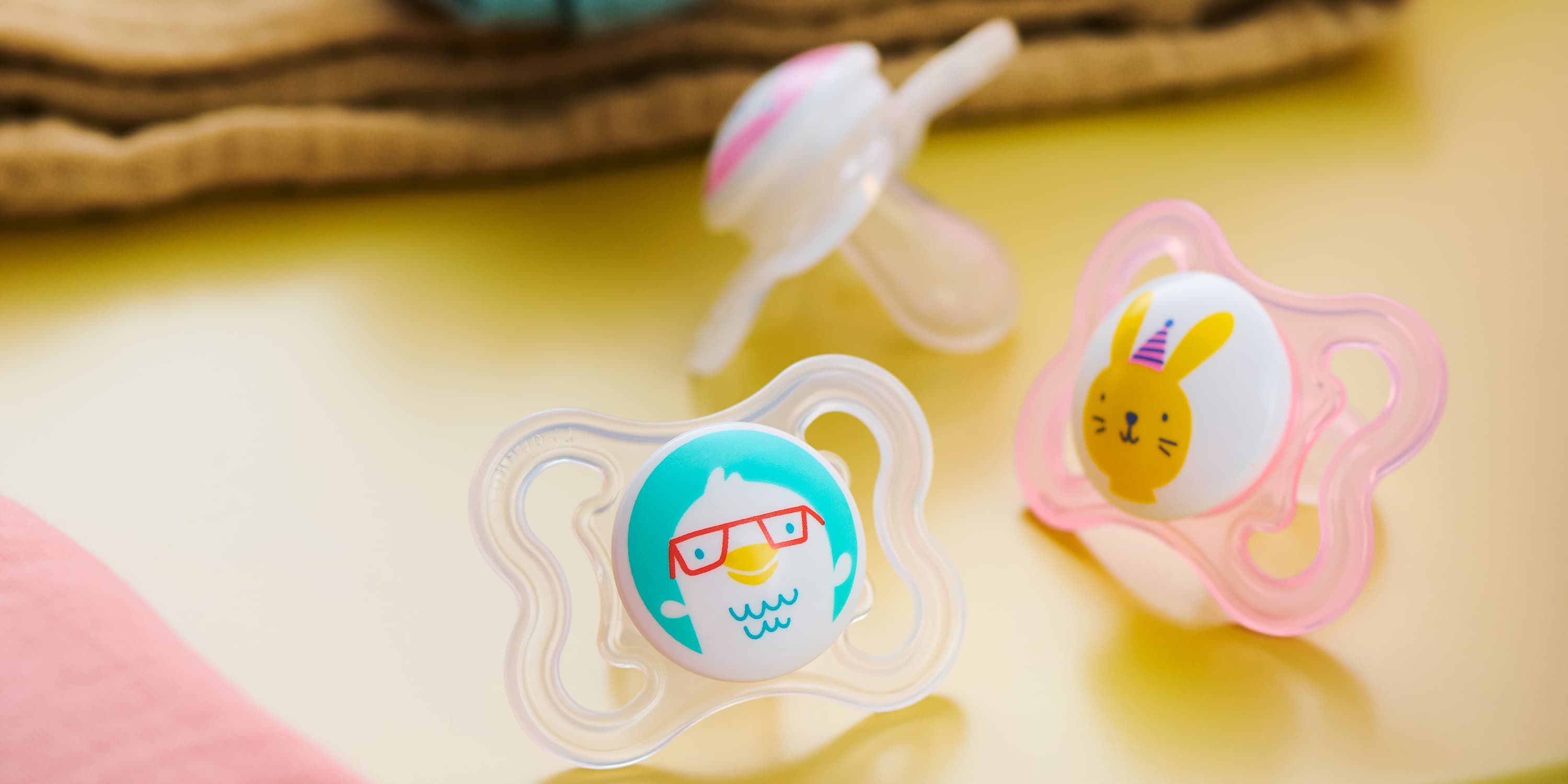 MAM Πιπίλες - Πλεονεκτήματα της πιπίλας - MAM Baby Cyprus | Πιπίλες ...