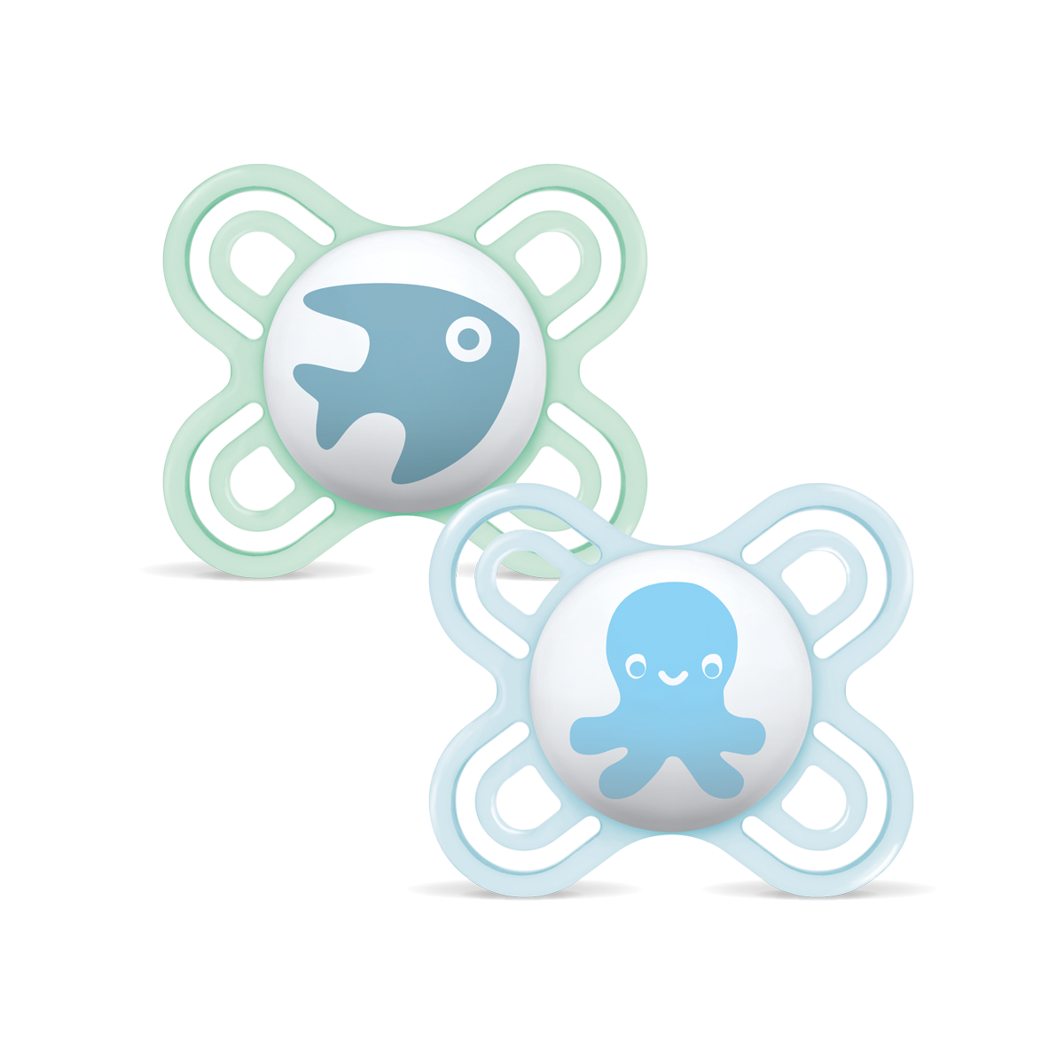 MAM Perfect Pacifier – supports healthy dental development