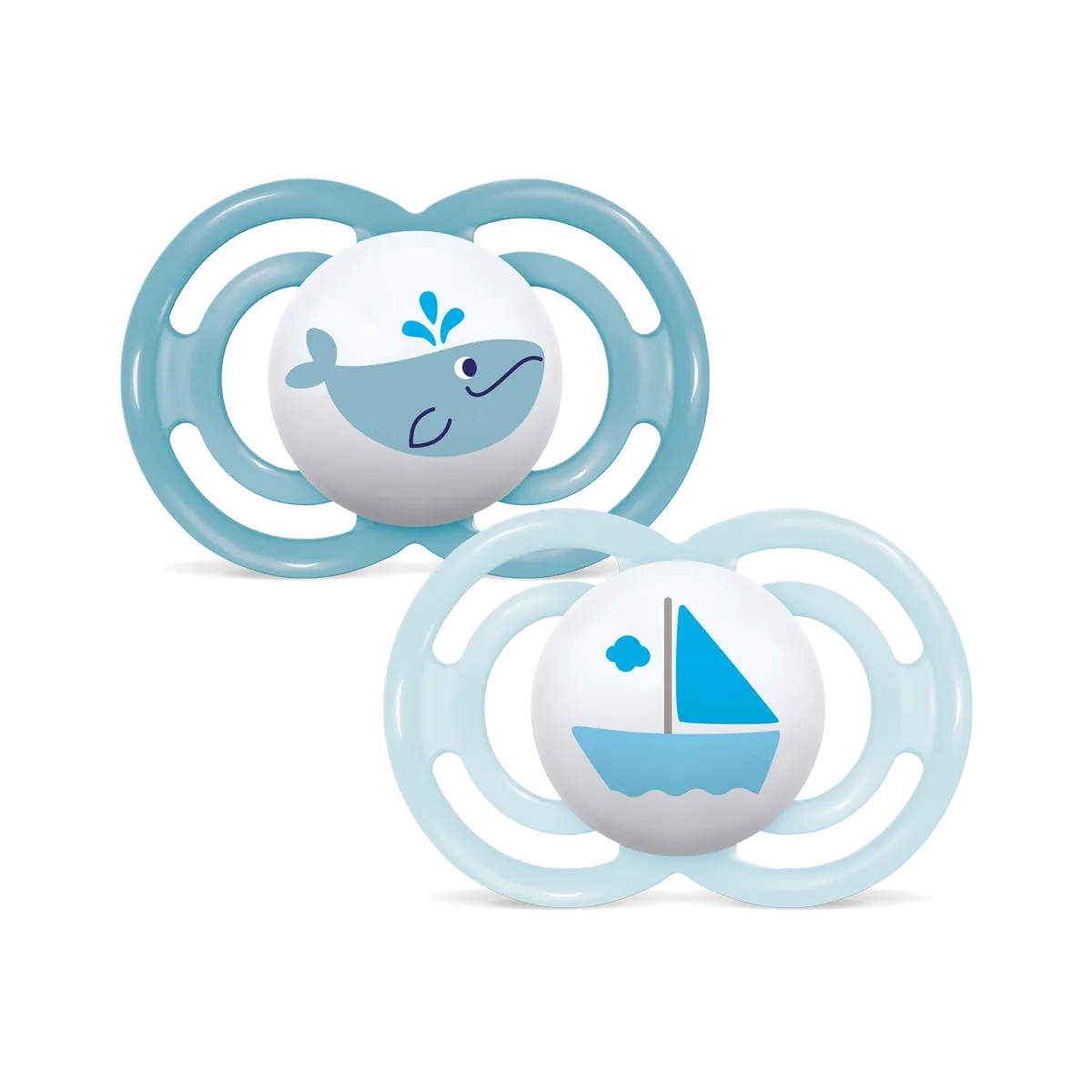 MAM Perfect Pacifier – supports healthy dental development