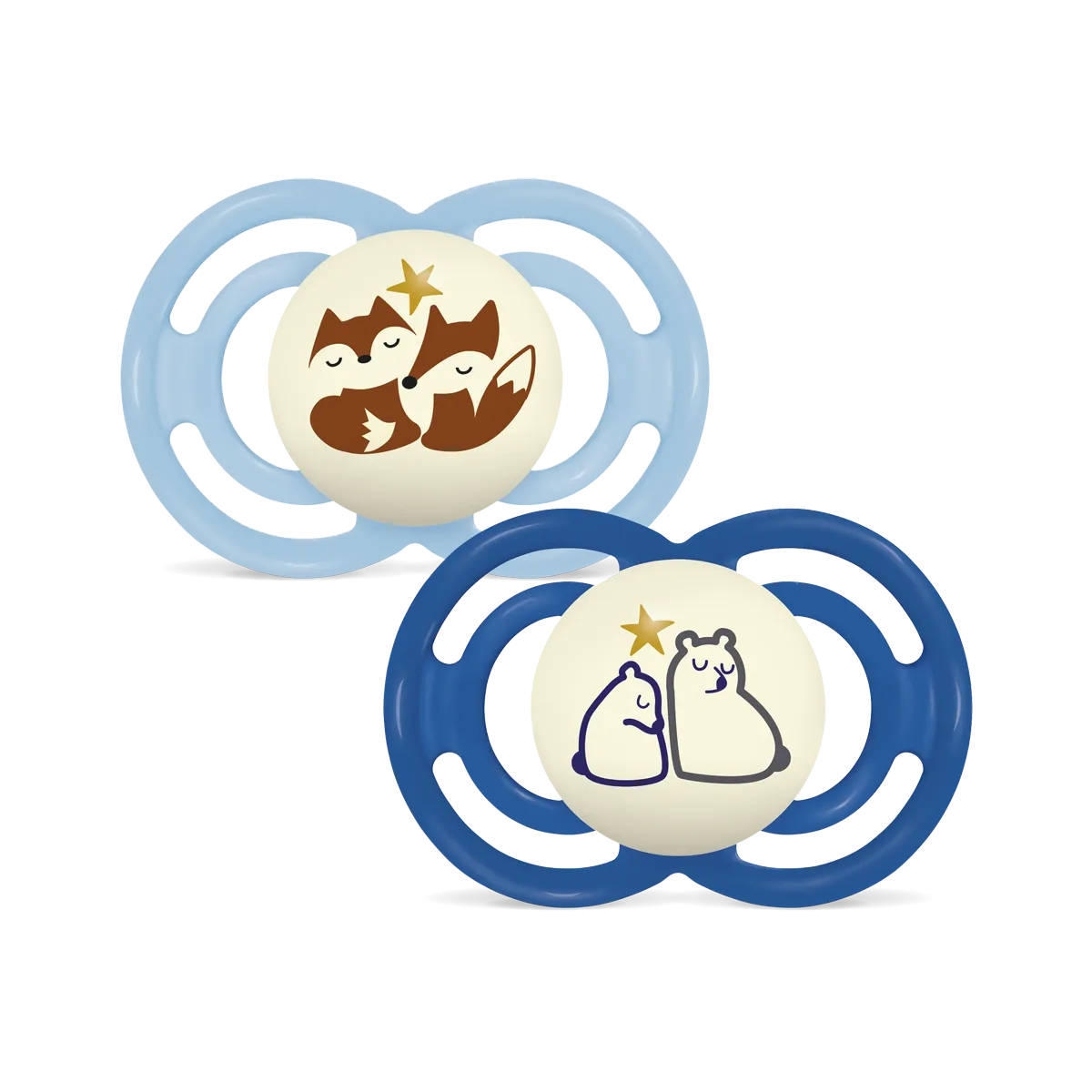 MAM Perfect Pacifier – supports healthy dental development