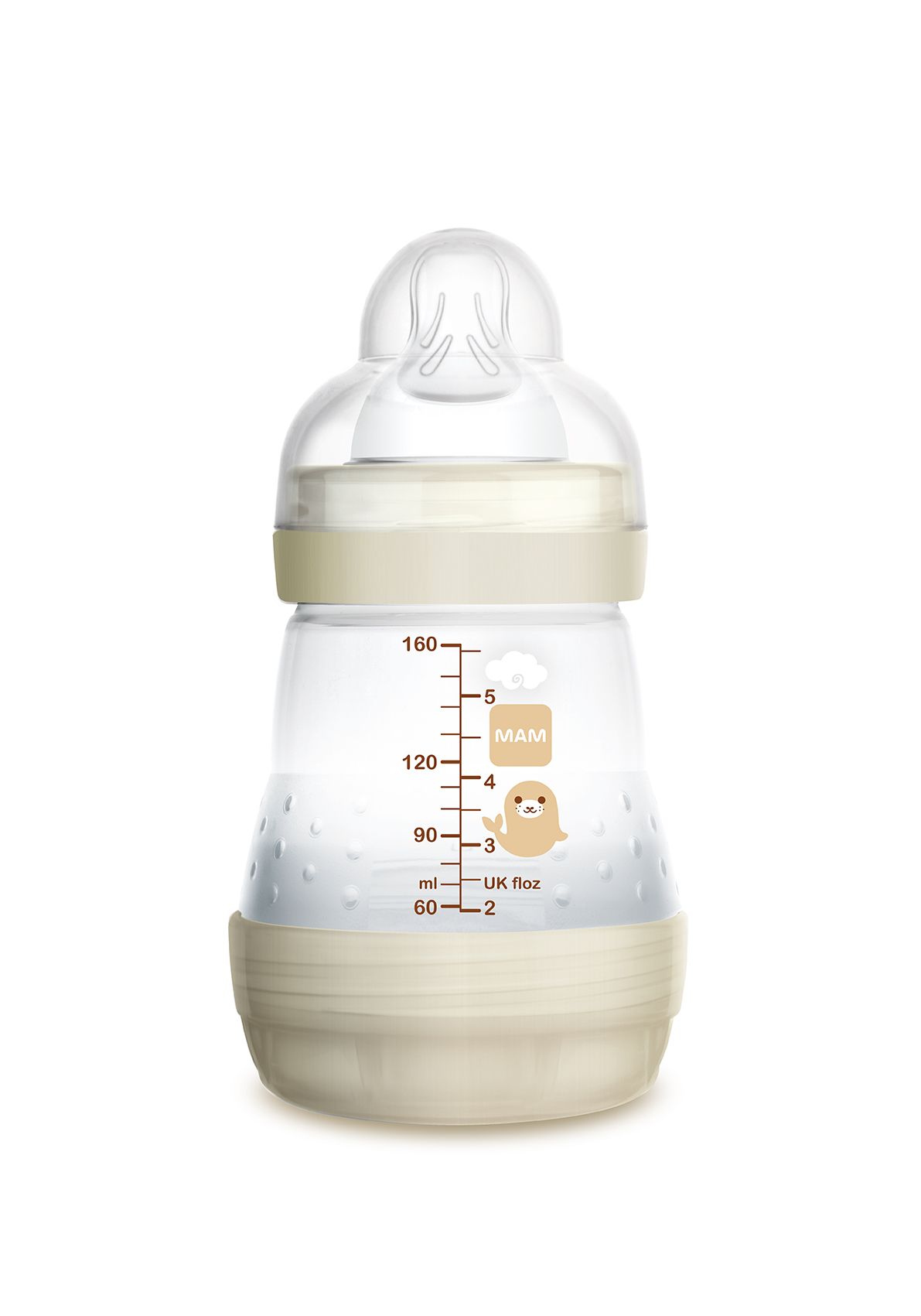 MAMADEIRA MAM EASY START 160ML - EMBALAGEM UNITARIA NEUTRA | ivory ...