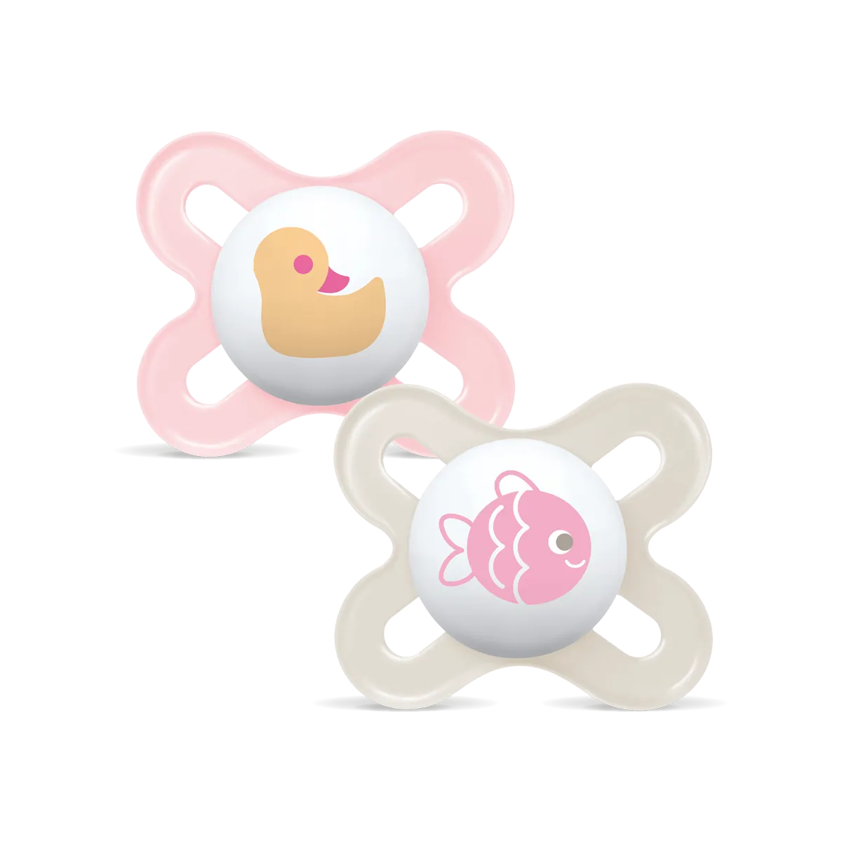 MAM Original Soother 0-2 Silicone MAM Baby