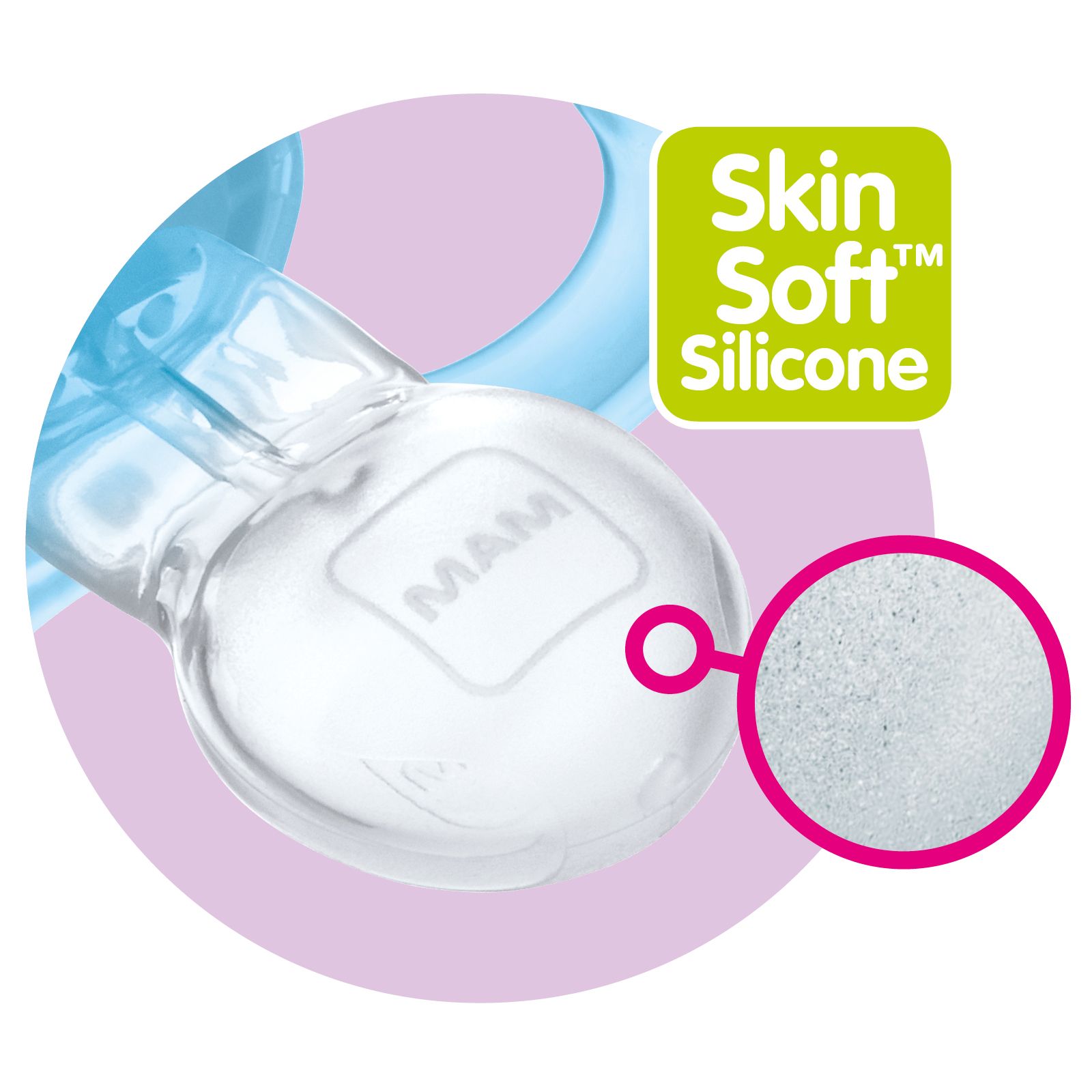 MAM Supreme Pacifier | MAM Baby