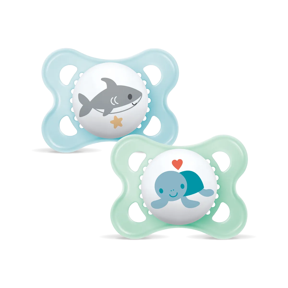 MAM Original Soother 2-6 Silicone MAM Baby