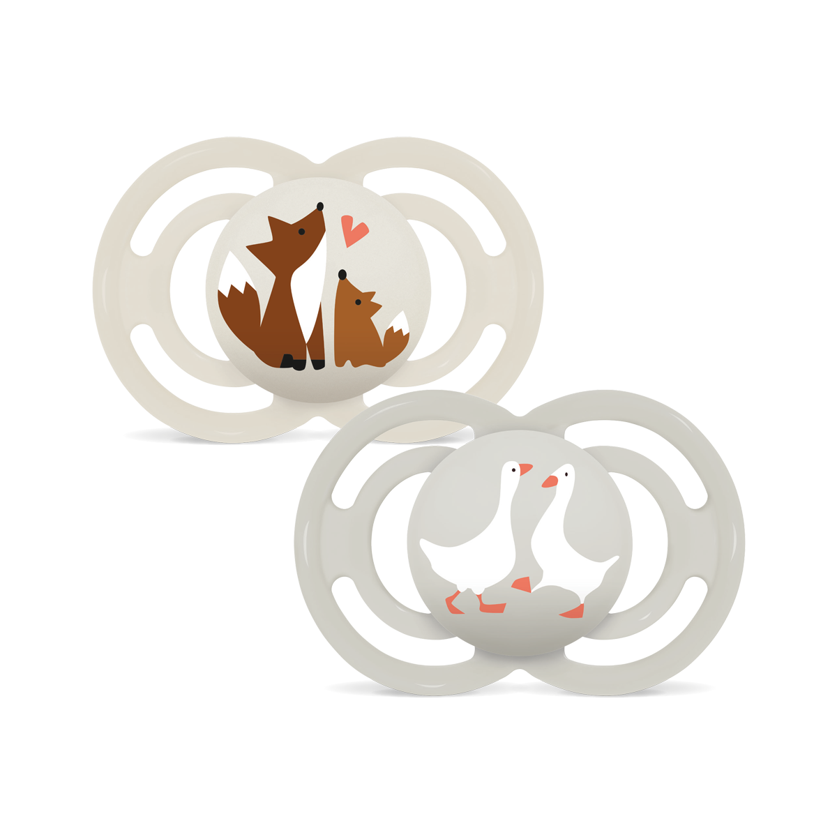 MAM Perfect Pacifier – supports healthy dental development