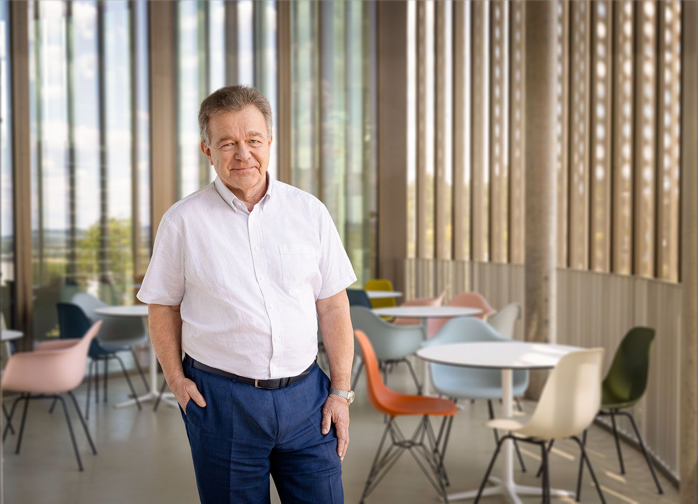 Interview Peter Röhrig