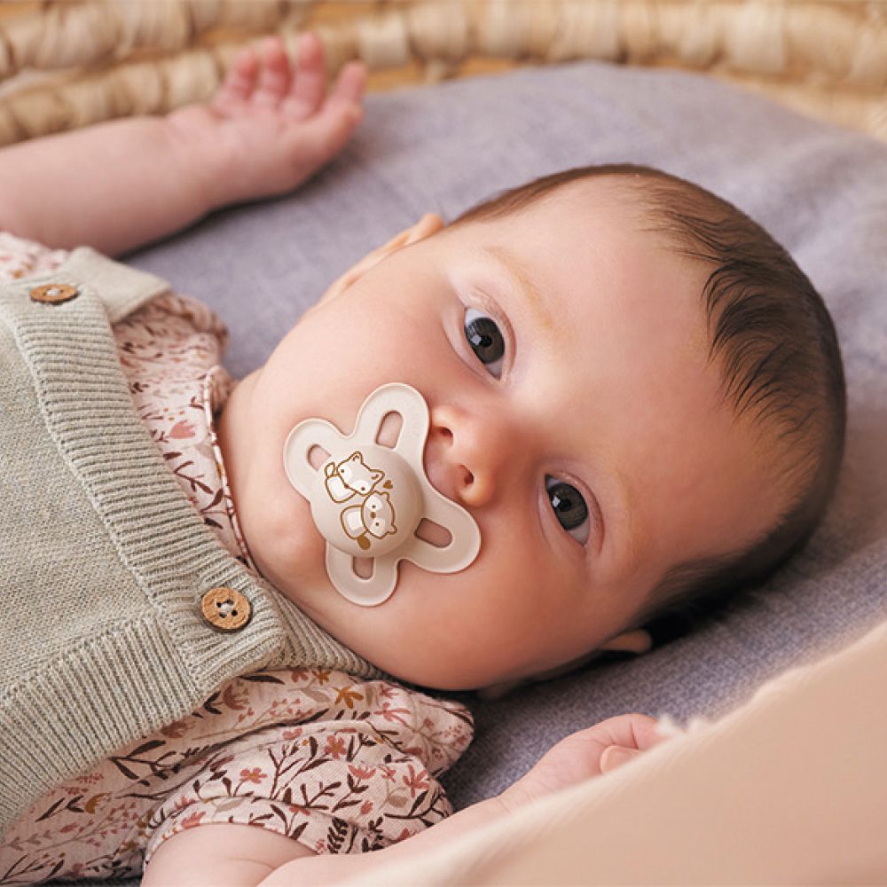 MAM Original Start Pacifier 0-2 months