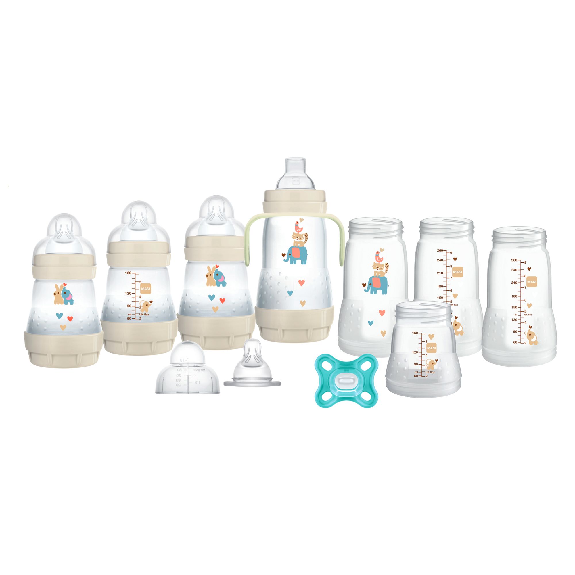 MAM Grow with Baby Gift Set 0+