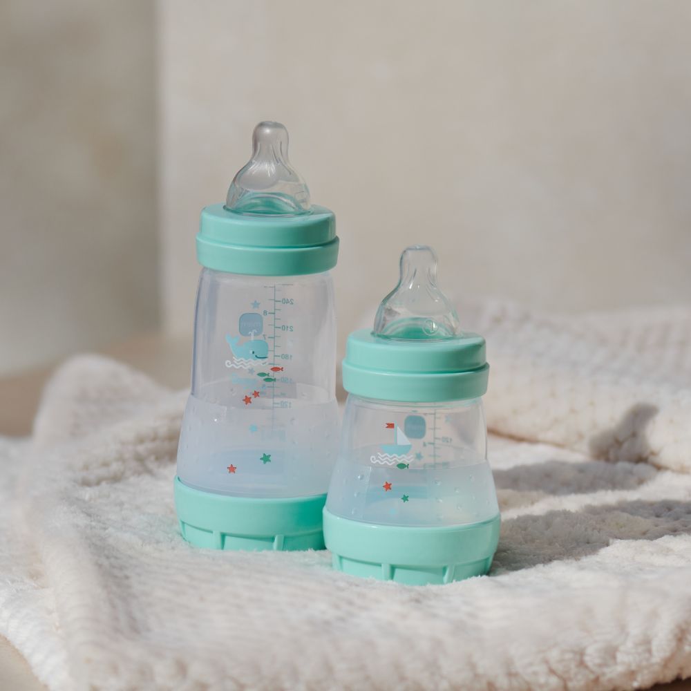 MAMADEIRA MAM EASY START - STARTER SET AZUL | Arctic Blue | MA21021