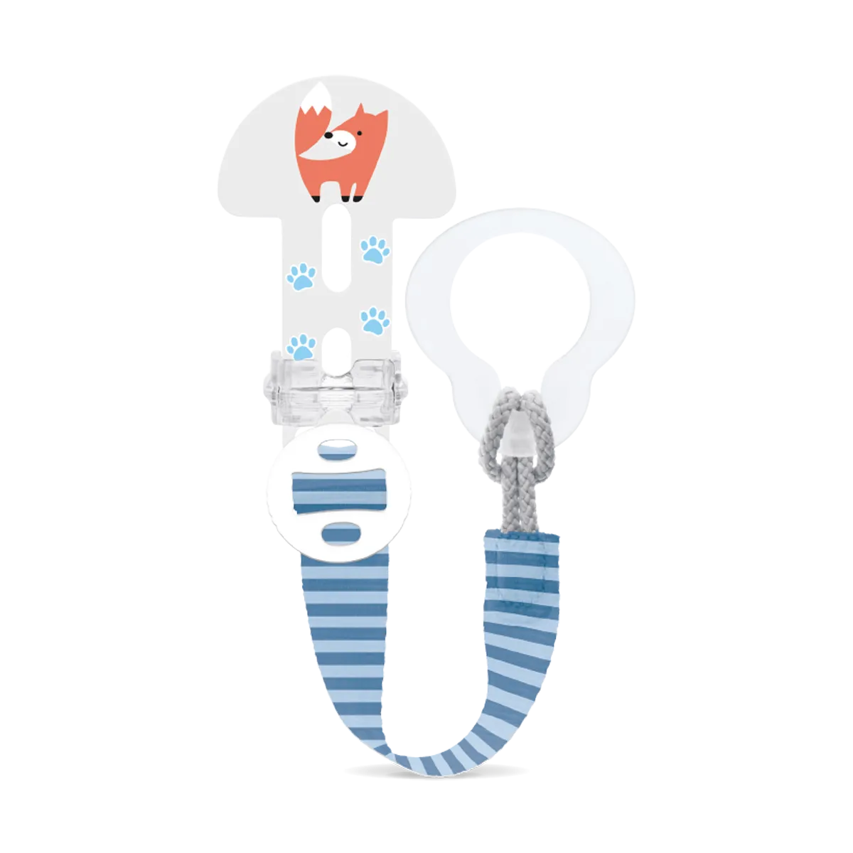 Clip it! Organic Garden - Pacifier Clip