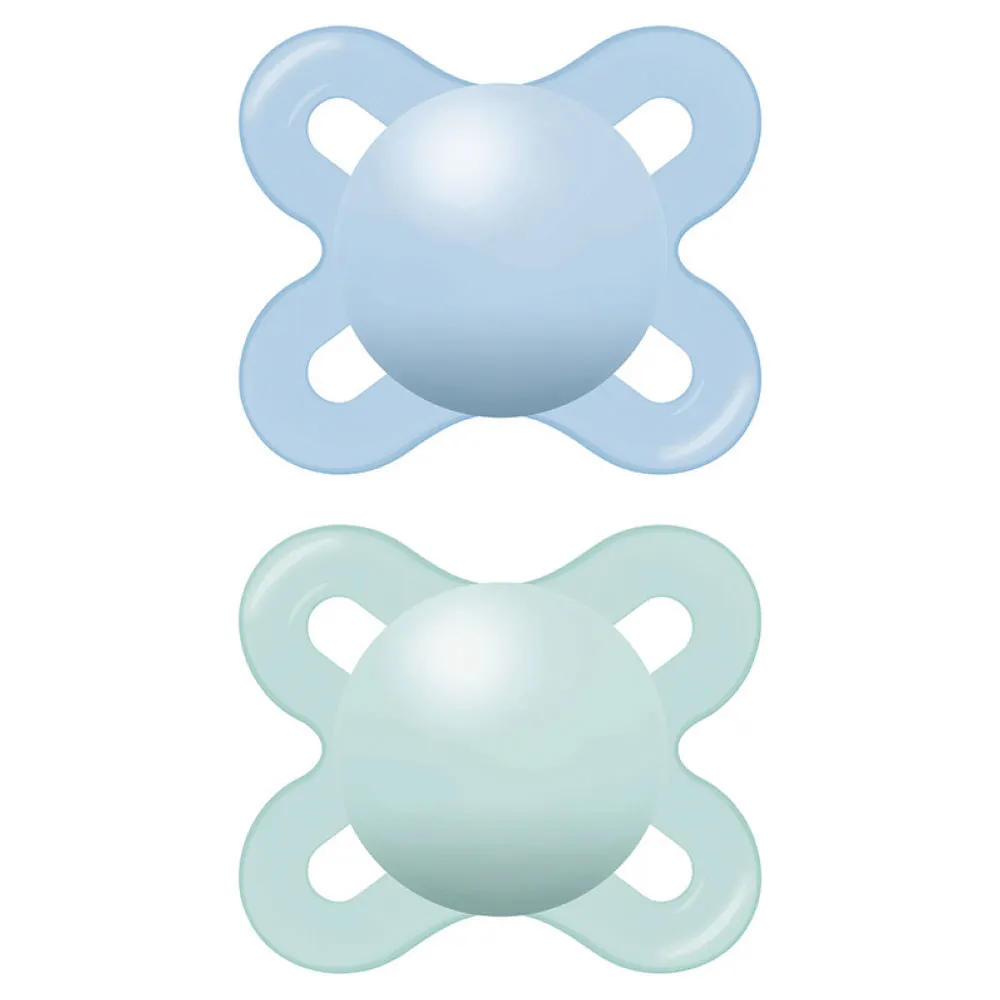 MAM Start | Arctic Blue & Opaque | MAM Start; boy