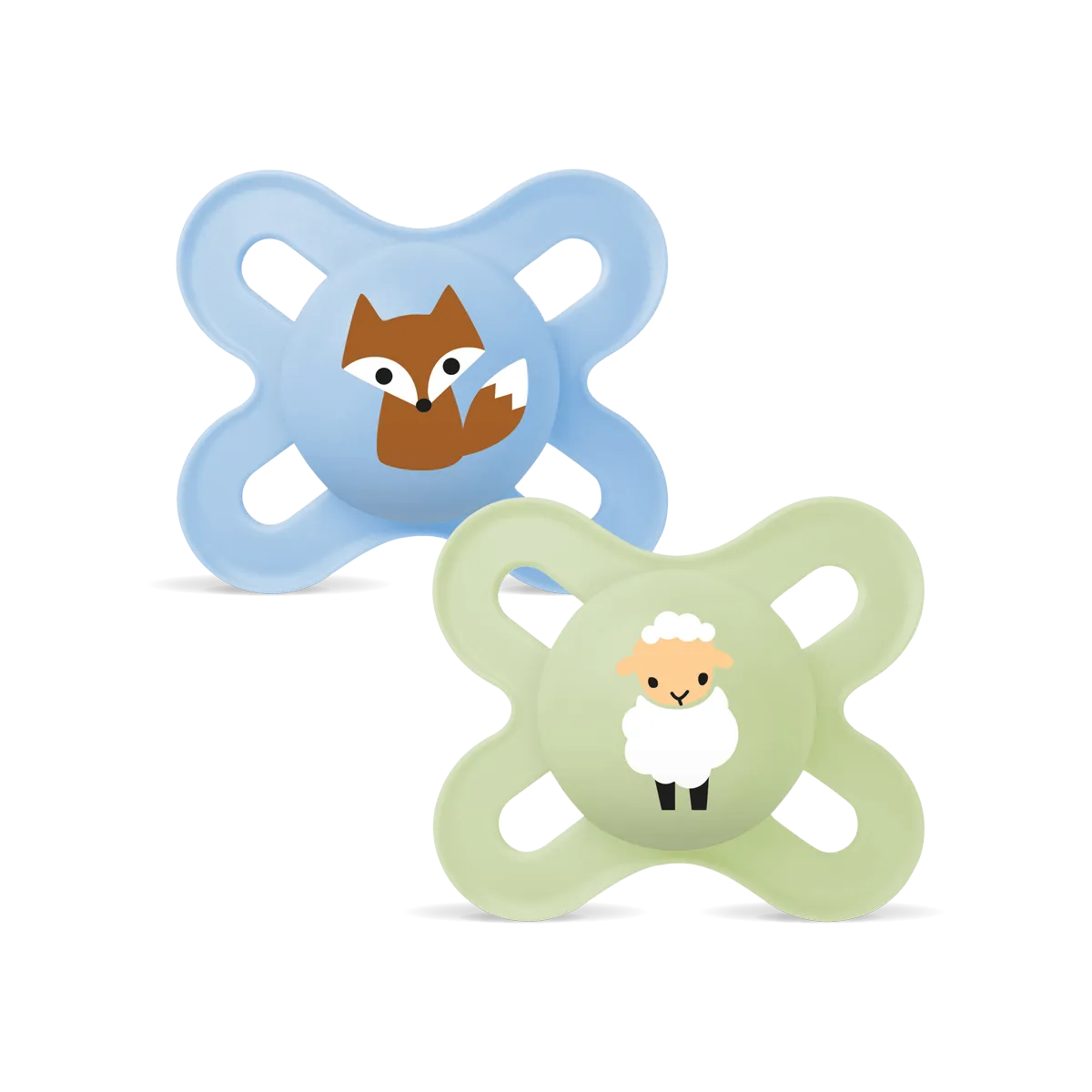 MAM Original Soother 0-2 Silicone MAM Baby