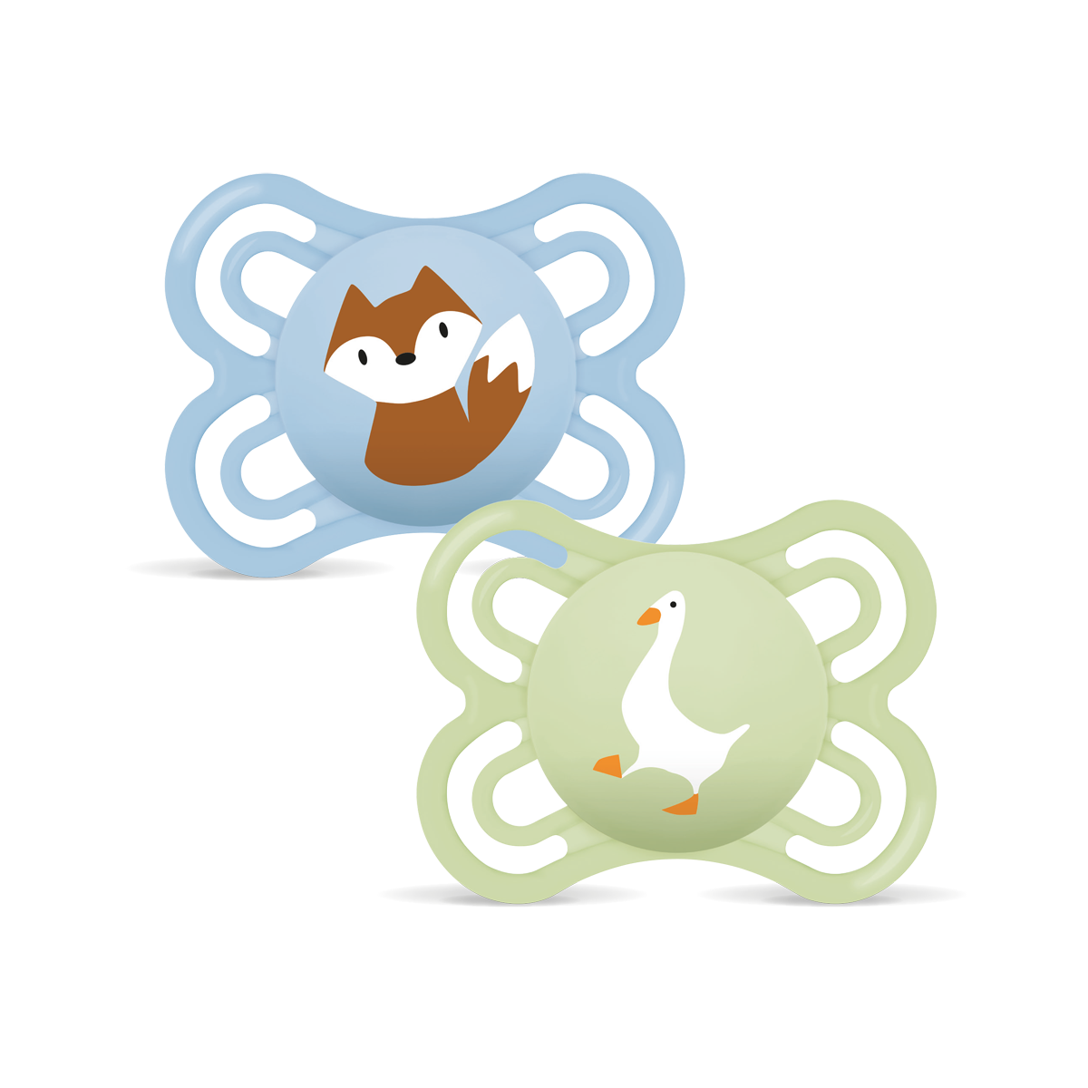 MAM Perfect Pacifier – supports healthy dental development