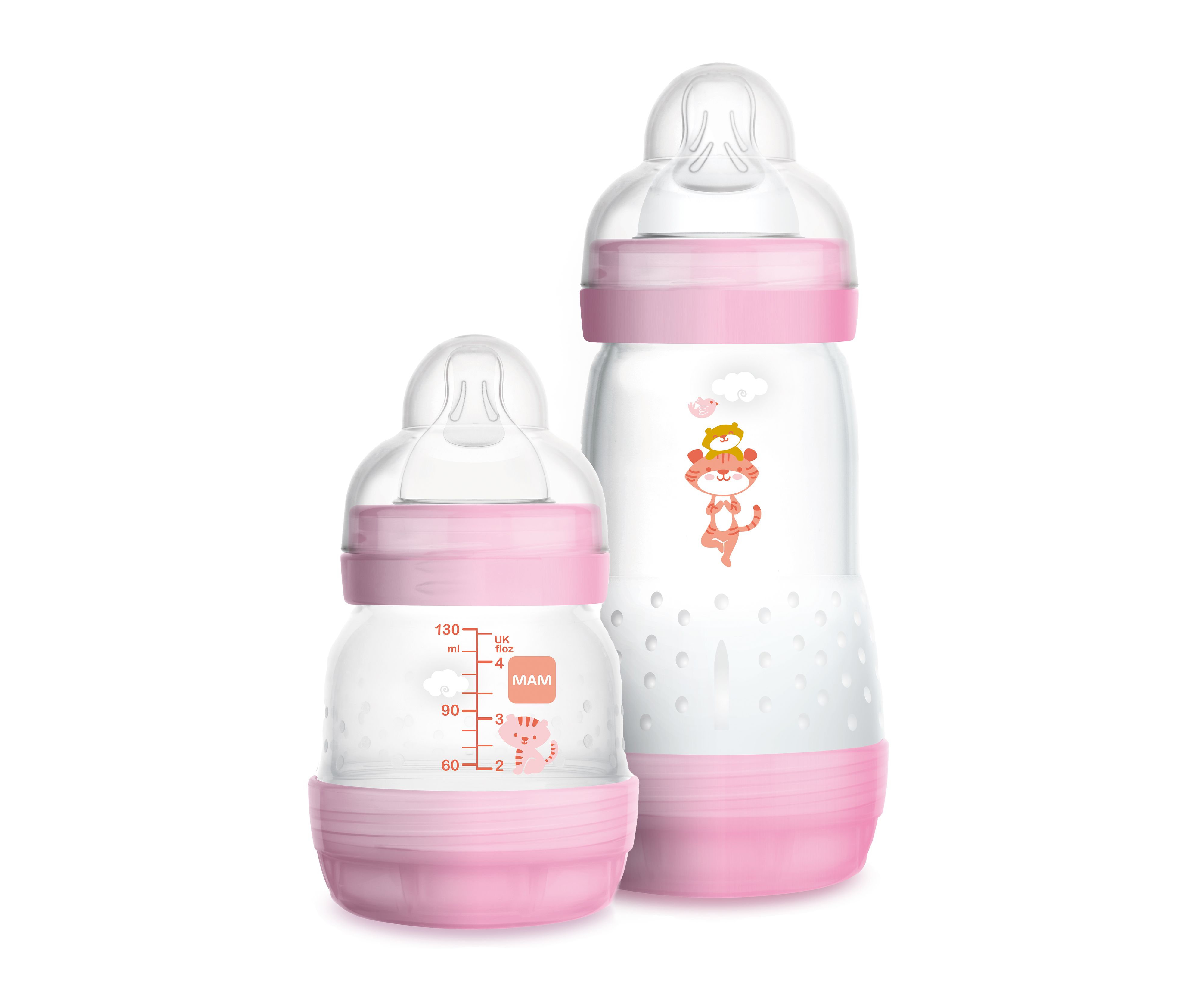 MAMADEIRA MAM EASY START - STARTER SET ROSA | Quartz Rose | MA21022