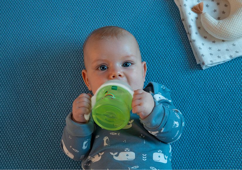 Starter Cup 150ml - Drinking Cup