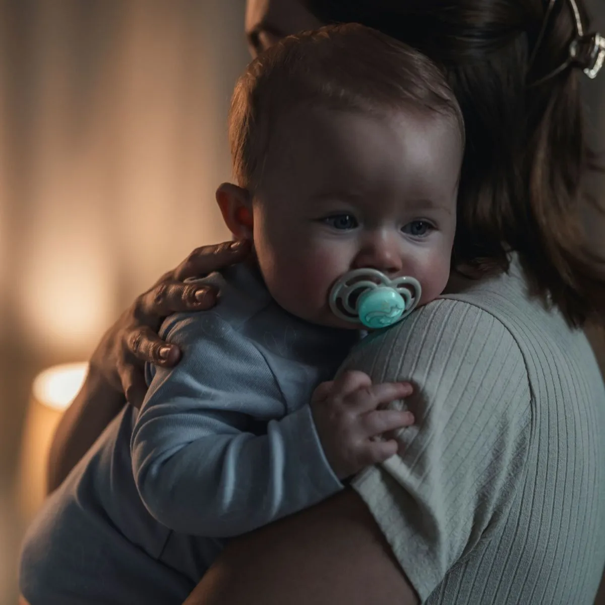 MAM Perfect Night Pacifier 6+