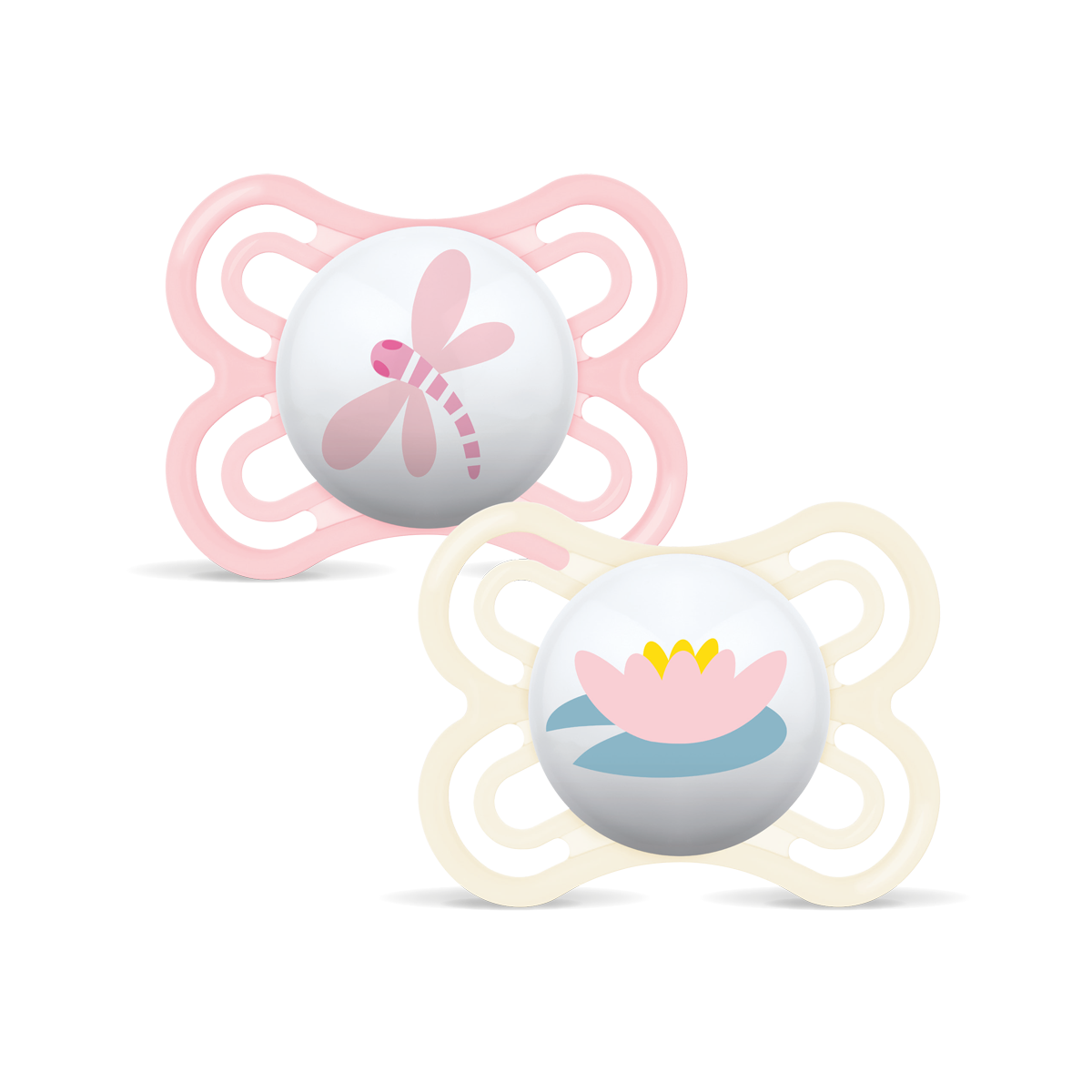 MAM Perfect Pacifier – supports healthy dental development