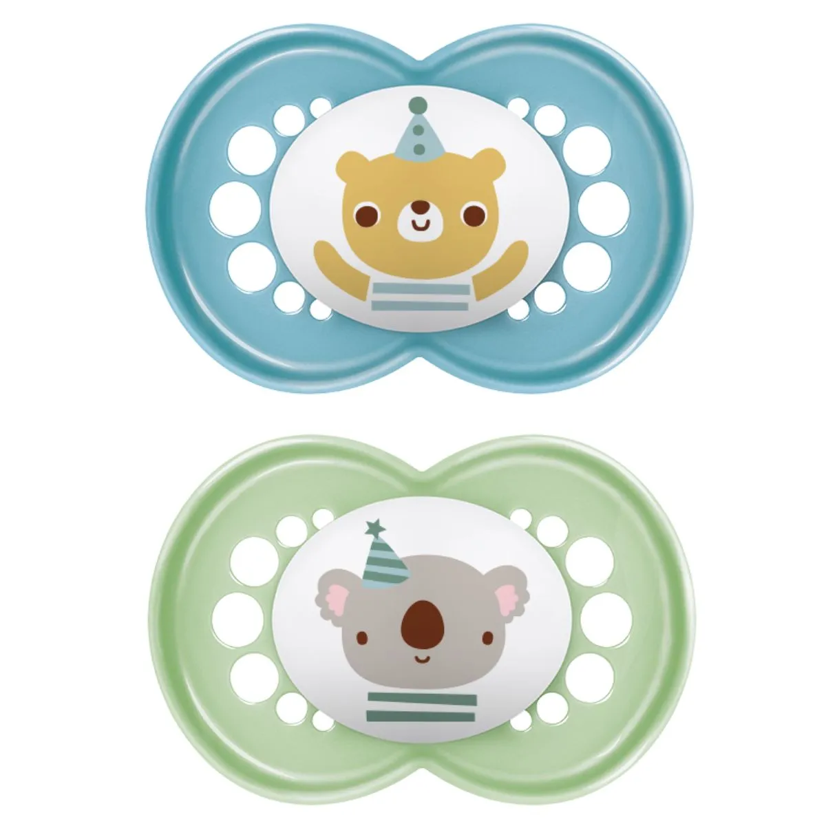 MAM Original Pacifier – Orthodontic & soothing