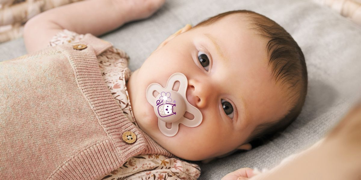 MAM Baby: pacifiers, baby bottles, sippy cups & more