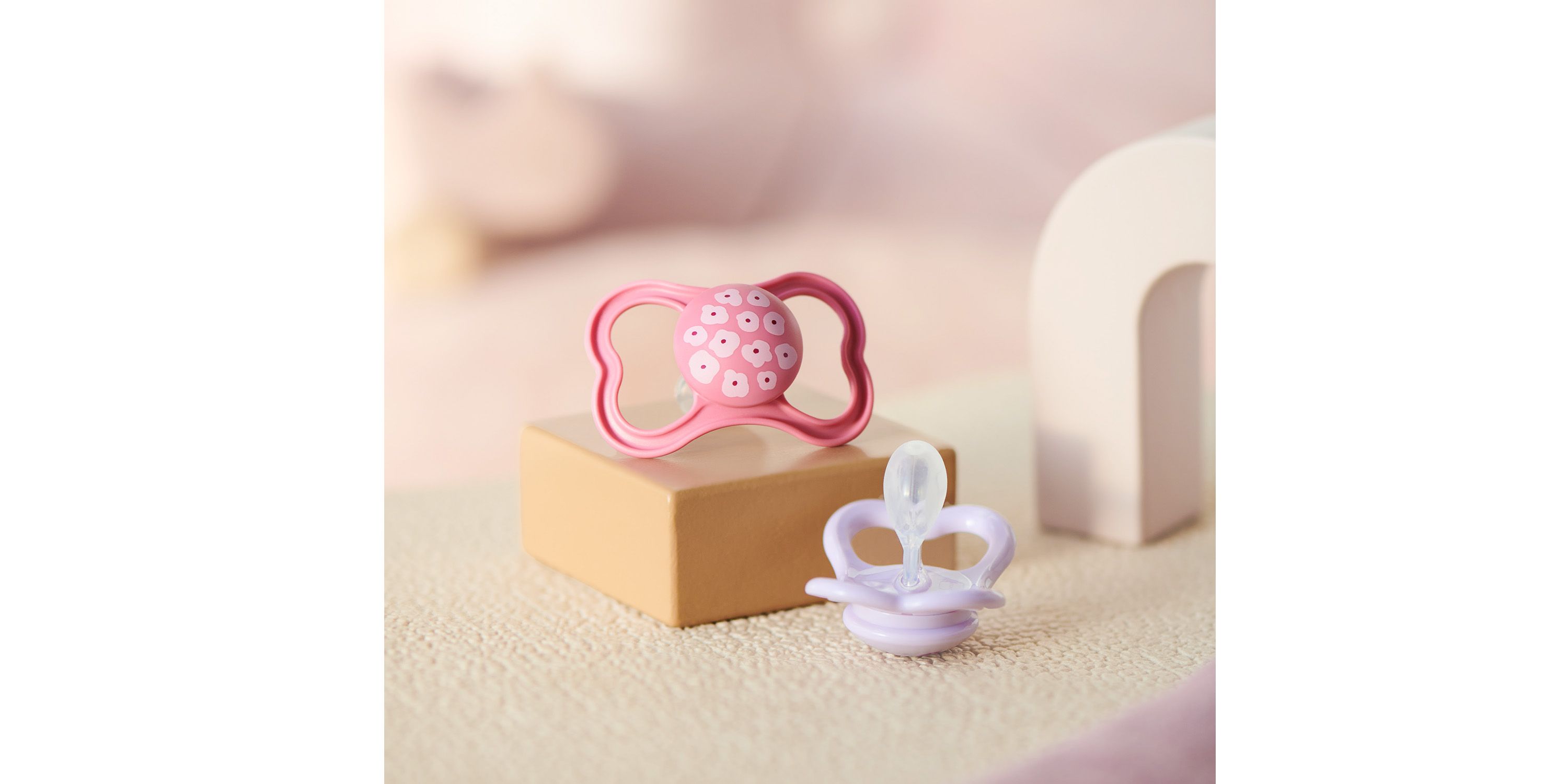 MAM Pacifiers - Benefits of pacifiers