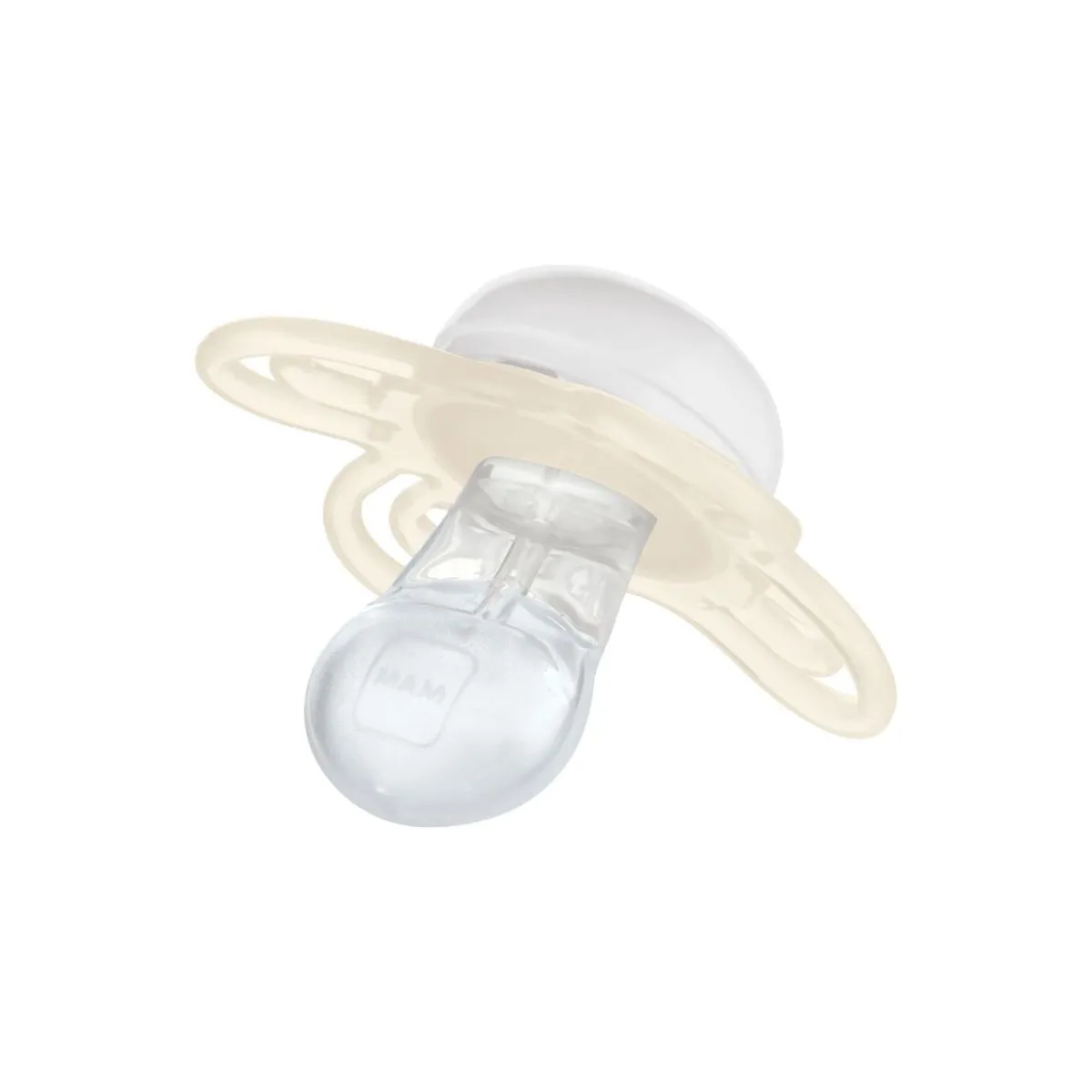 MAM Perfect Pacifier – supports healthy dental development