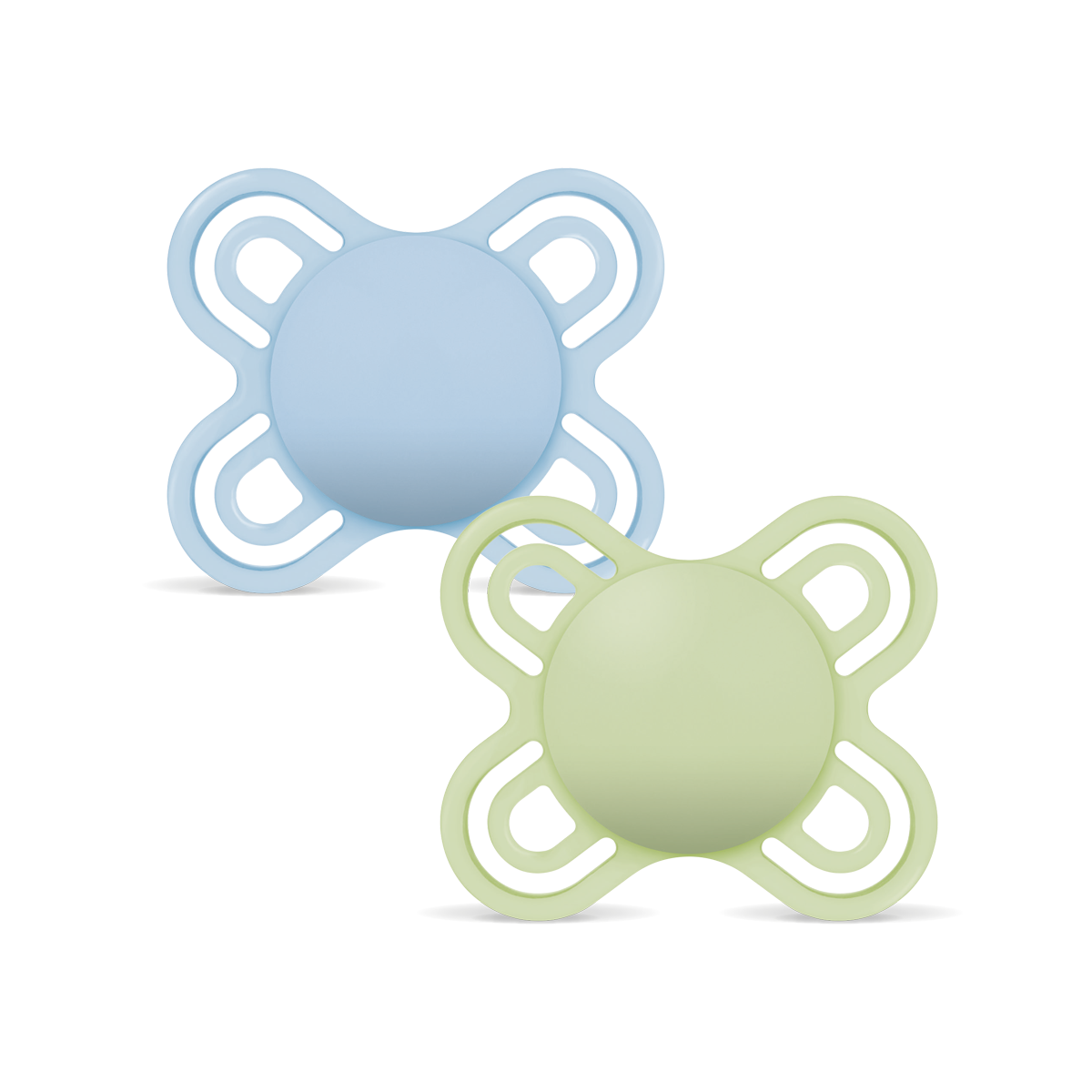 MAM Perfect Pacifier – supports healthy dental development