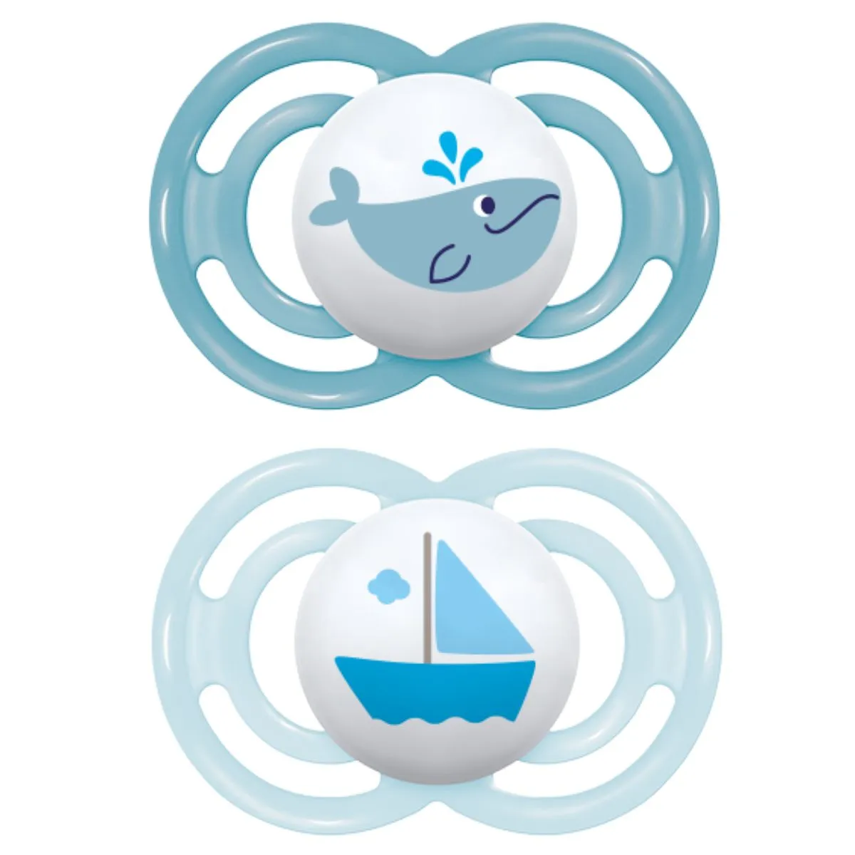 MAM Perfect Pacifier – supports healthy dental development