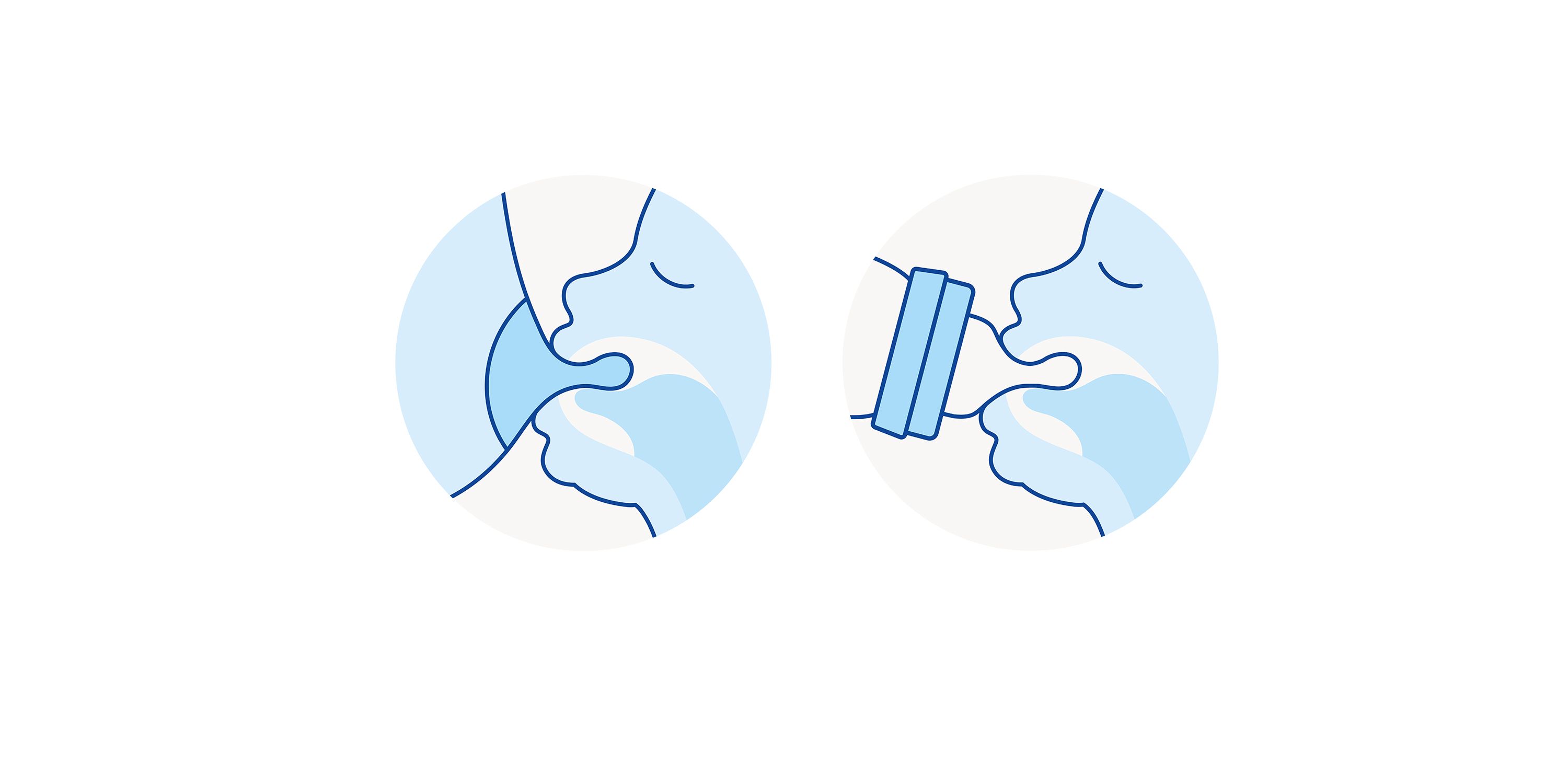 MAM Move Breast Pump