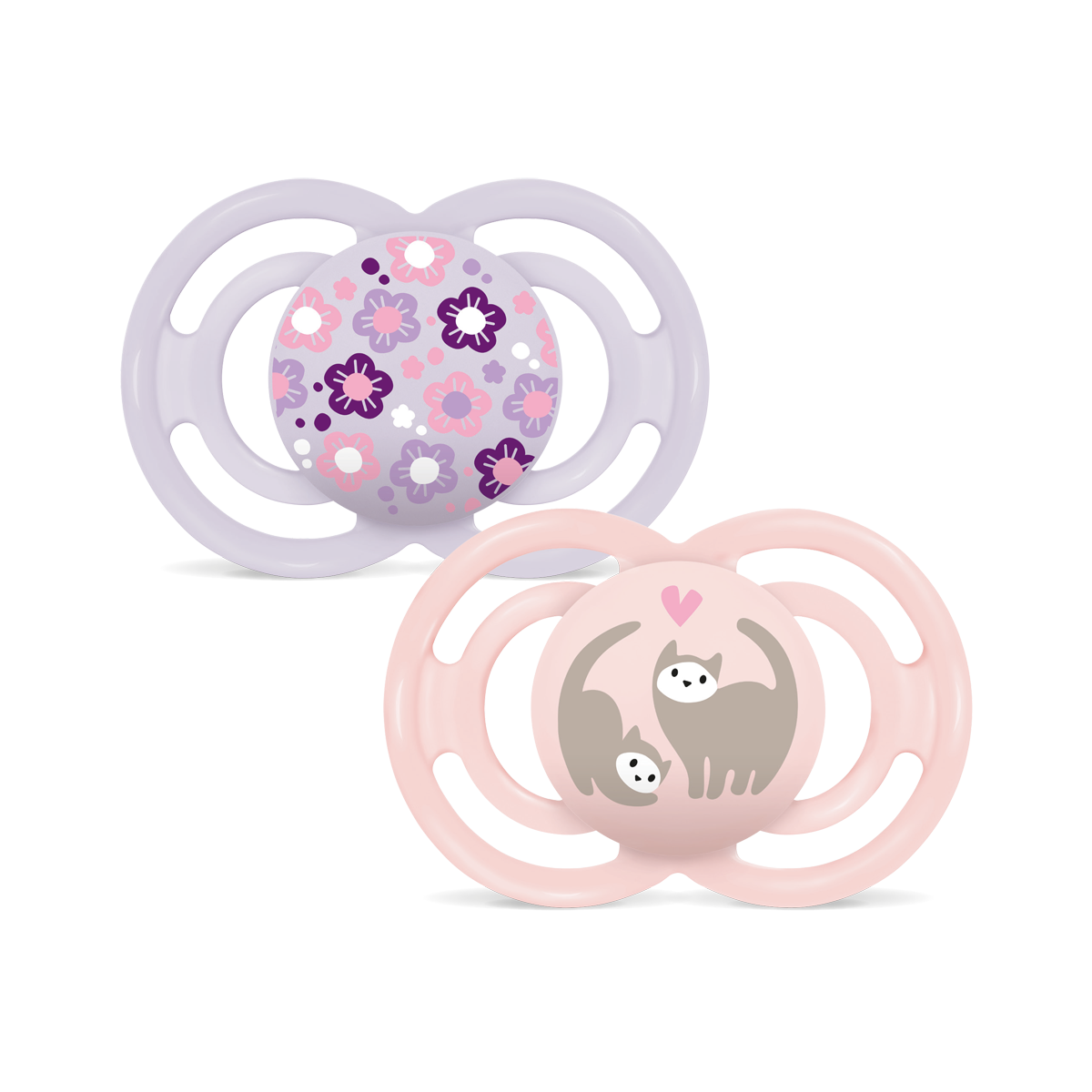 MAM Perfect Pacifier – supports healthy dental development