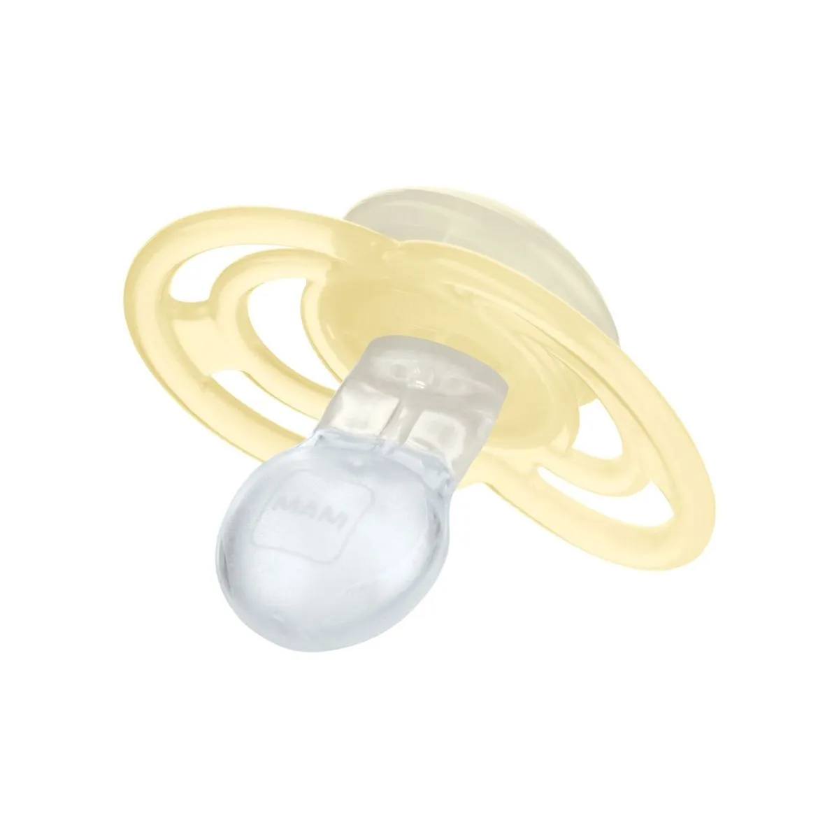 MAM Perfect Pacifier – supports healthy dental development