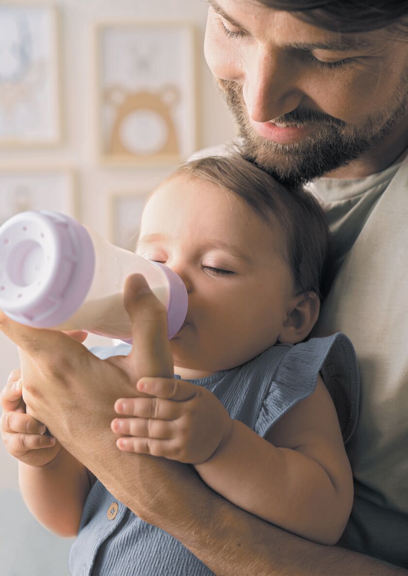 MAM Grow with Baby Gift Set 0+