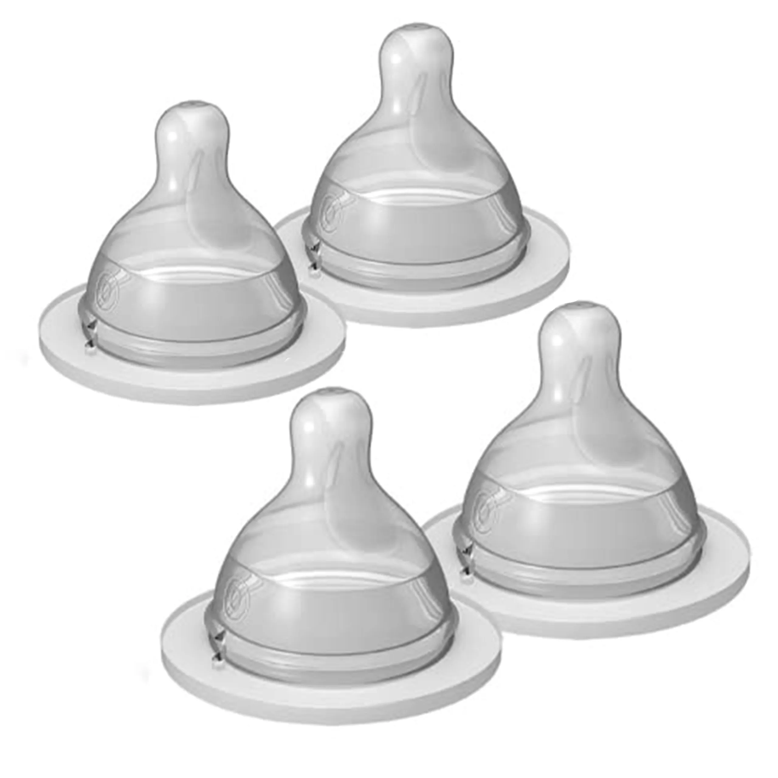 Extra Slow Flow Nipple Level 0