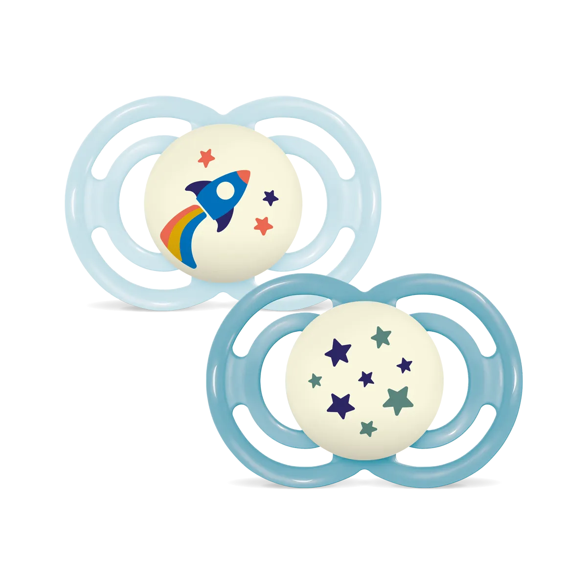 MAM Perfect Pacifier – supports healthy dental development