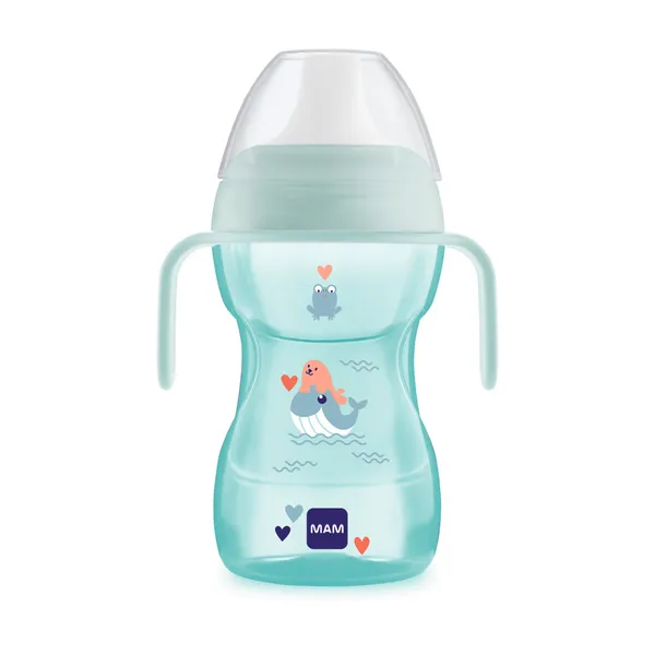 COPO MAM FUN TO DRINK 270ML - AZUL | Pacific Blue | CP50311