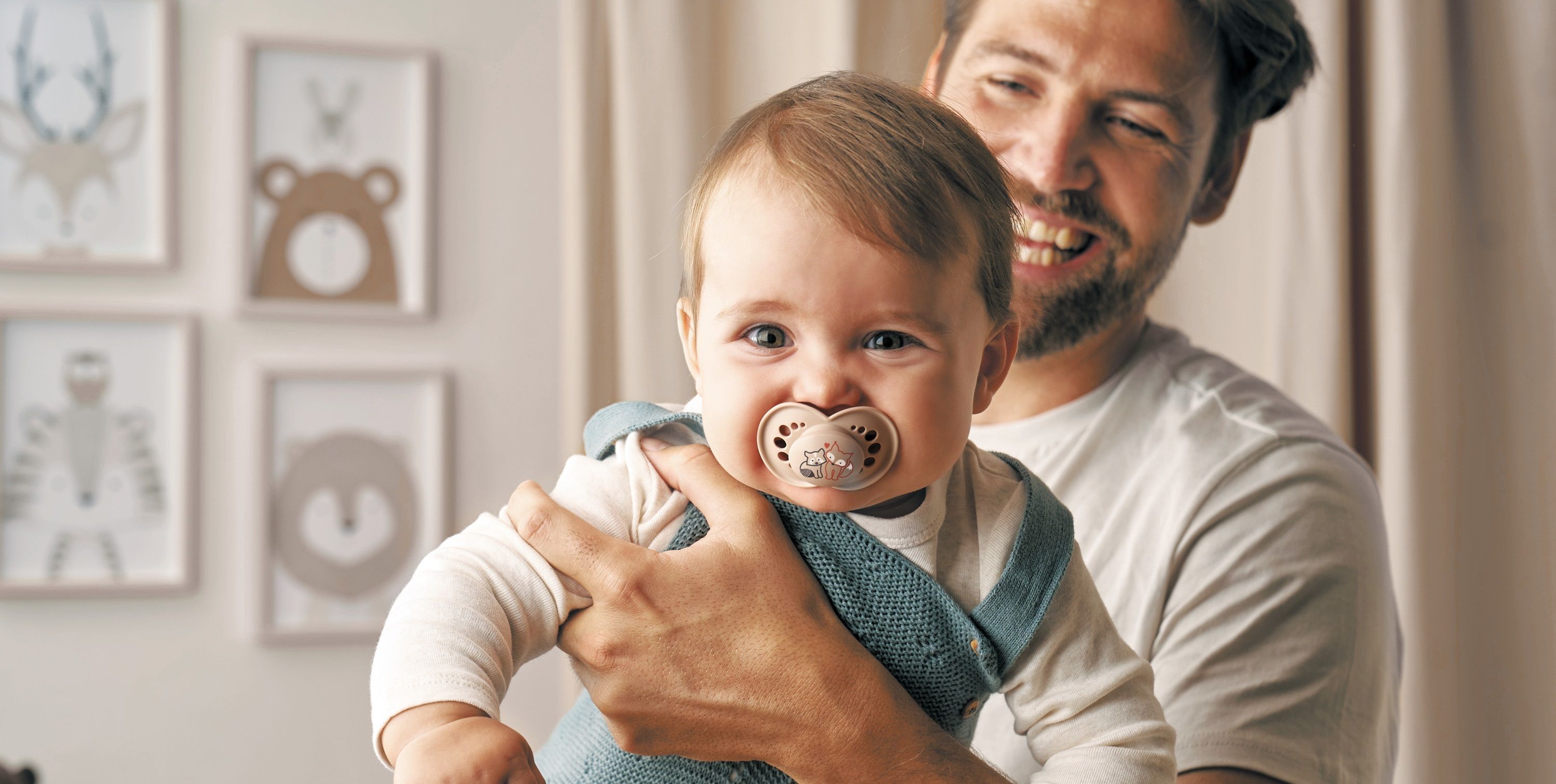 MAM Baby: pacifiers, baby bottles, sippy cups & more