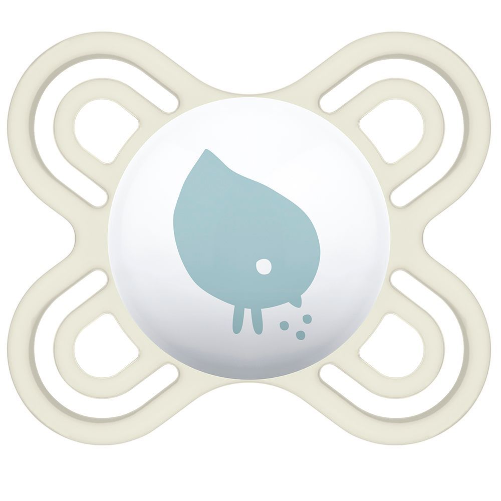 CHUPETA MAM PERFECT START 0-2 MESES - EMBALAGEM UNITARIA NEUTRA | ivory ...