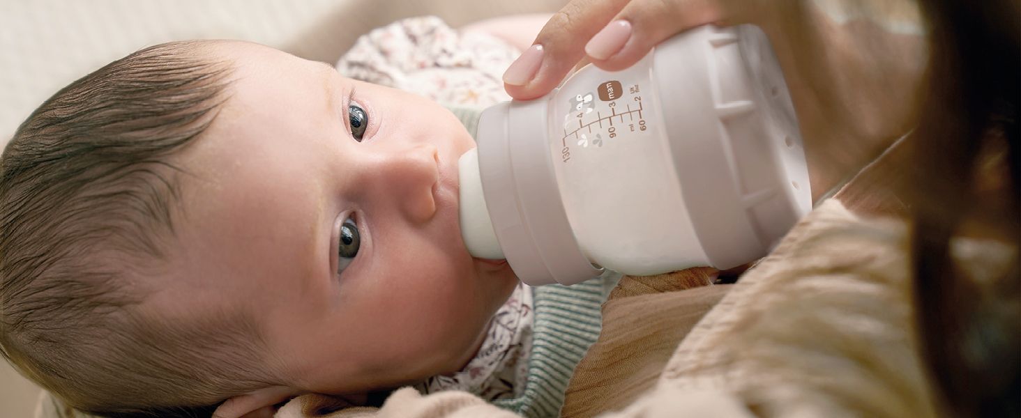 MAM Baby: succhietti, biberon, tazze e altro ancora